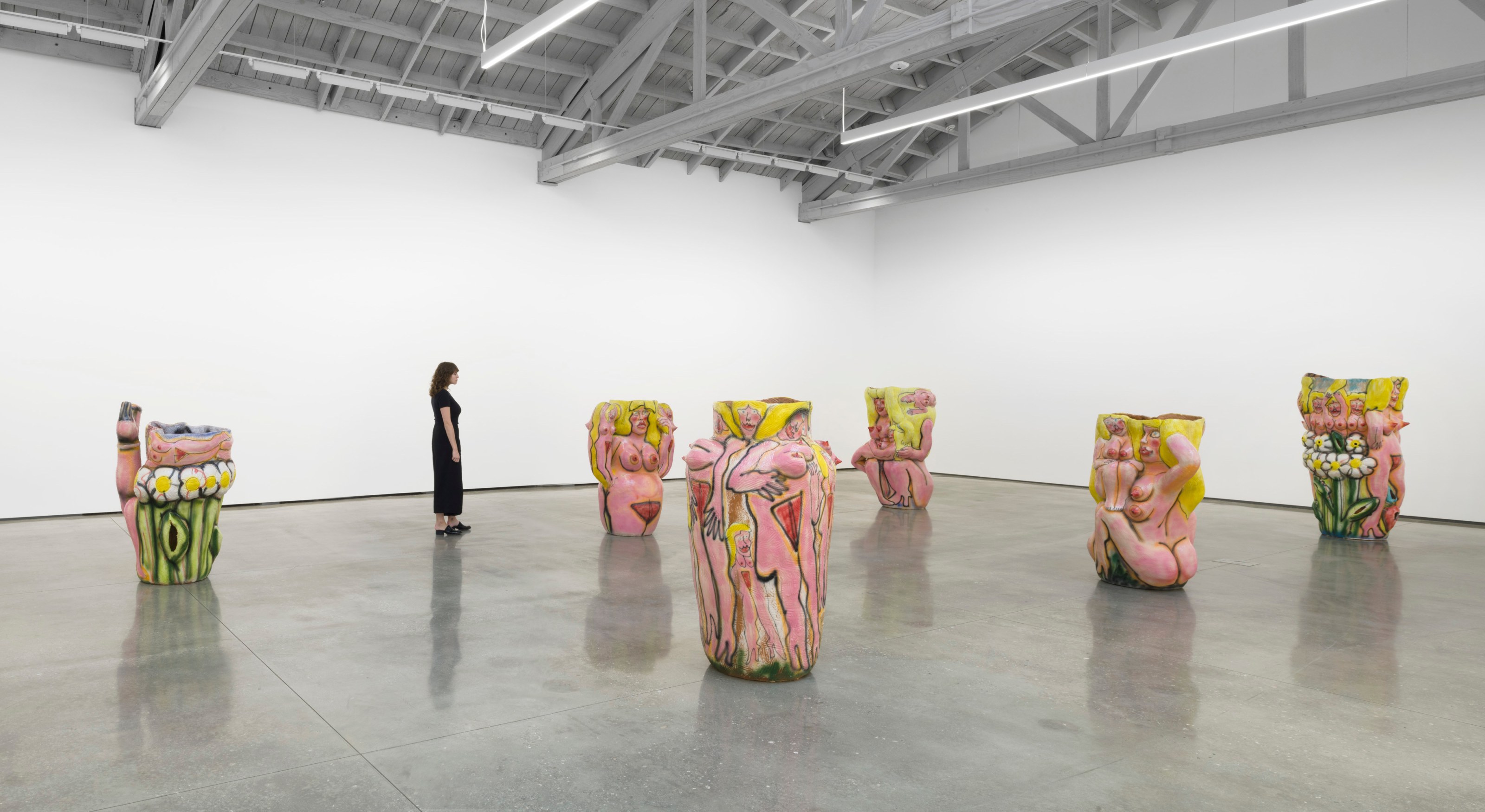 Ruby Neri - - Exhibitions - David Kordansky Gallery