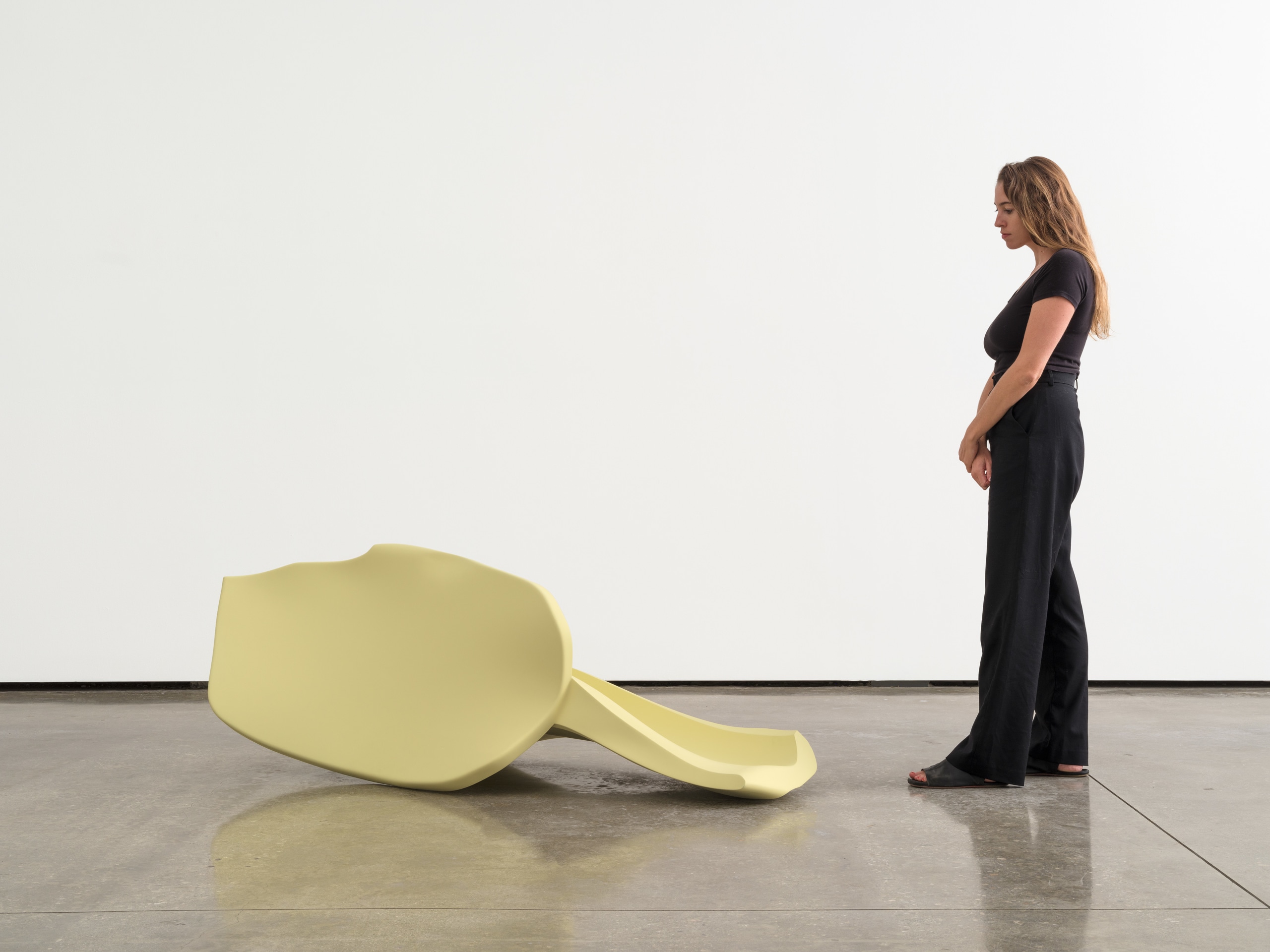 Shahryar Nashat - Happier Than Ever - Exhibitions - David Kordansky Gallery