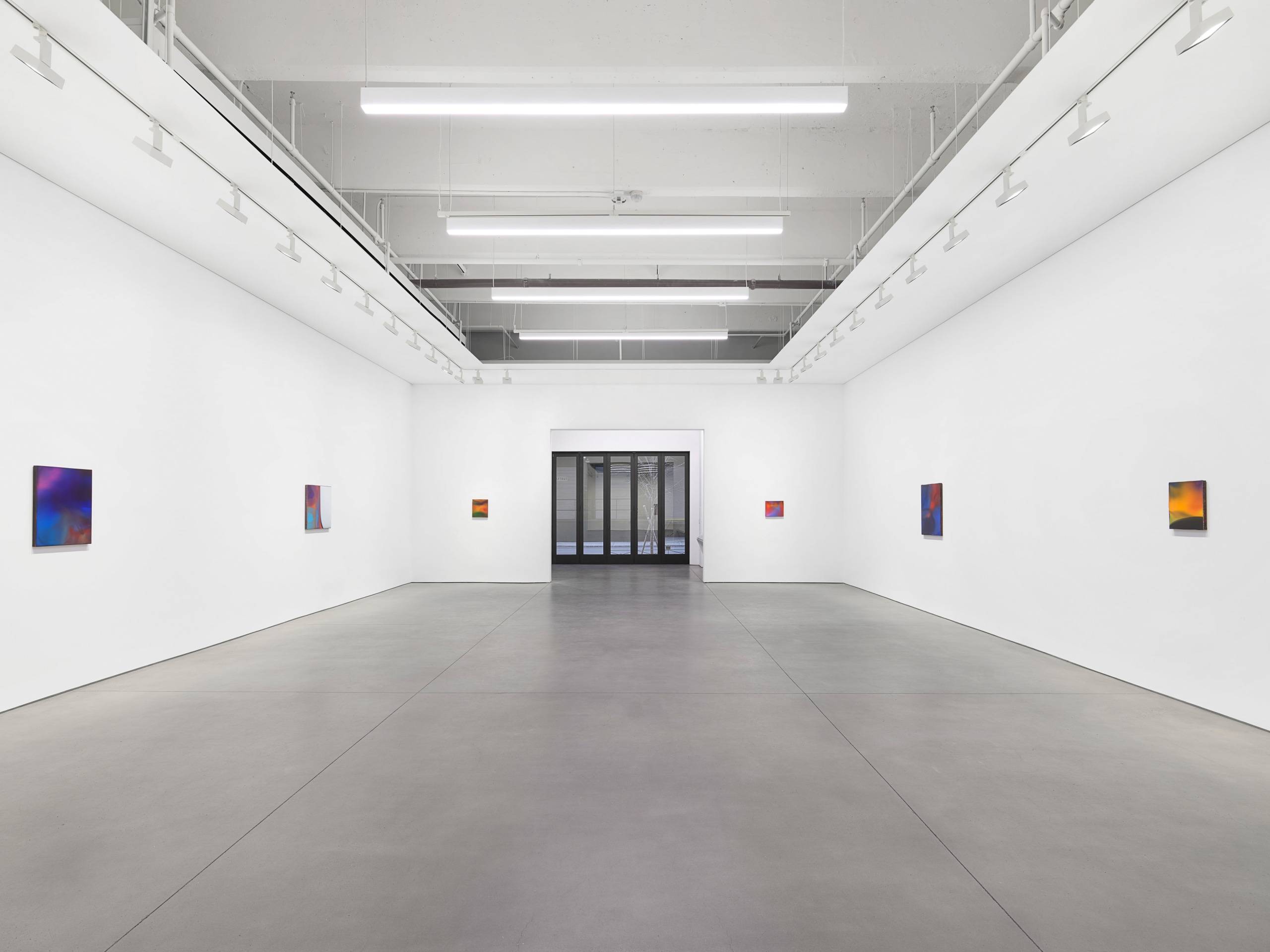 Markus Amm - How Much Paint Is in a Painting - Exhibitions - David ...