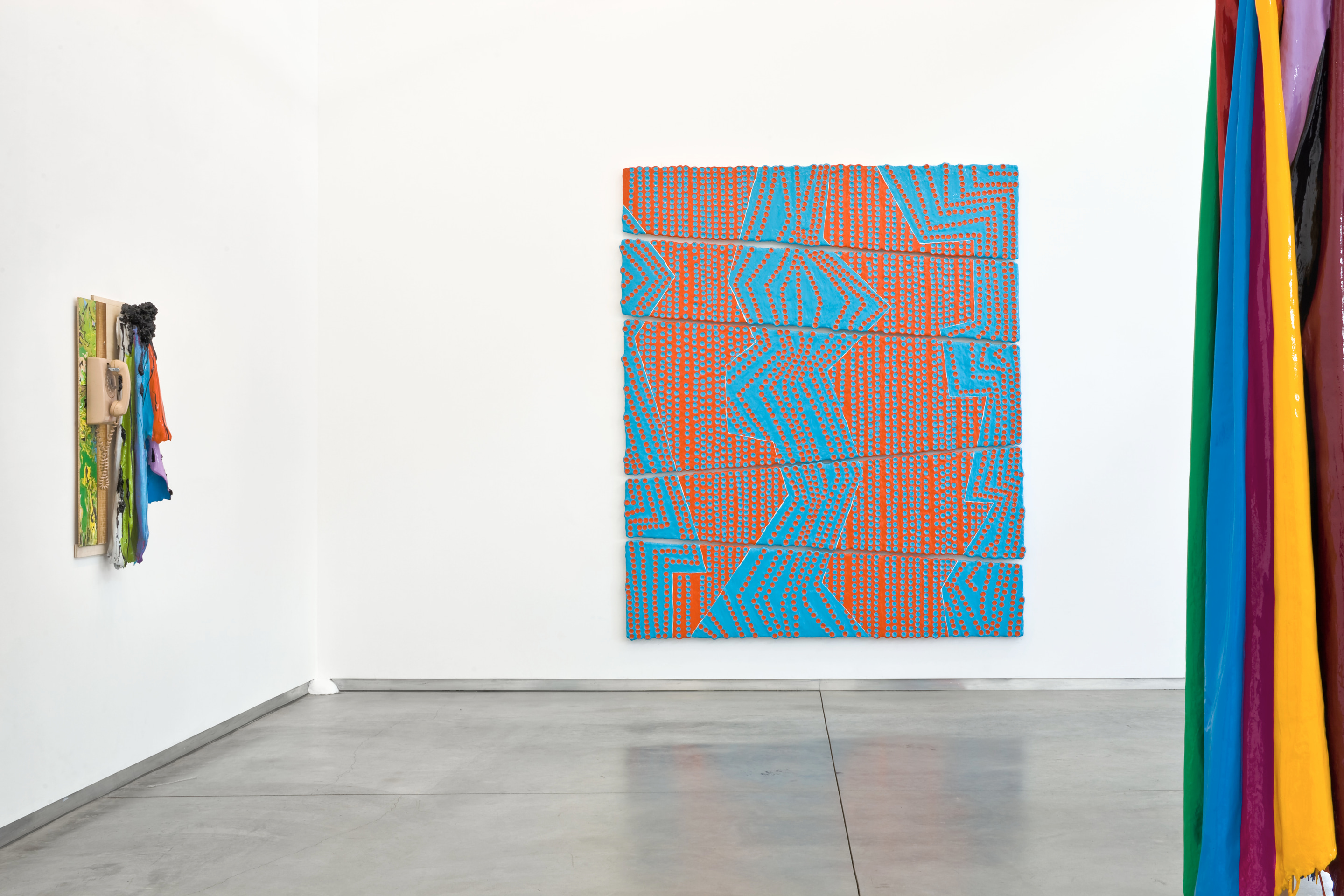 Robert Melee - - Exhibitions - David Kordansky Gallery