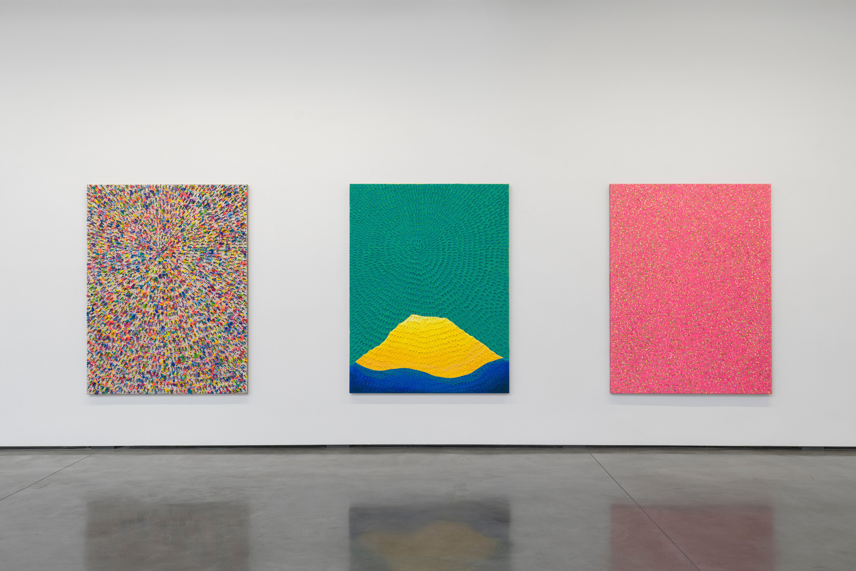 Jennifer Guidi - In the Heart of the Sun - Exhibitions - David ...