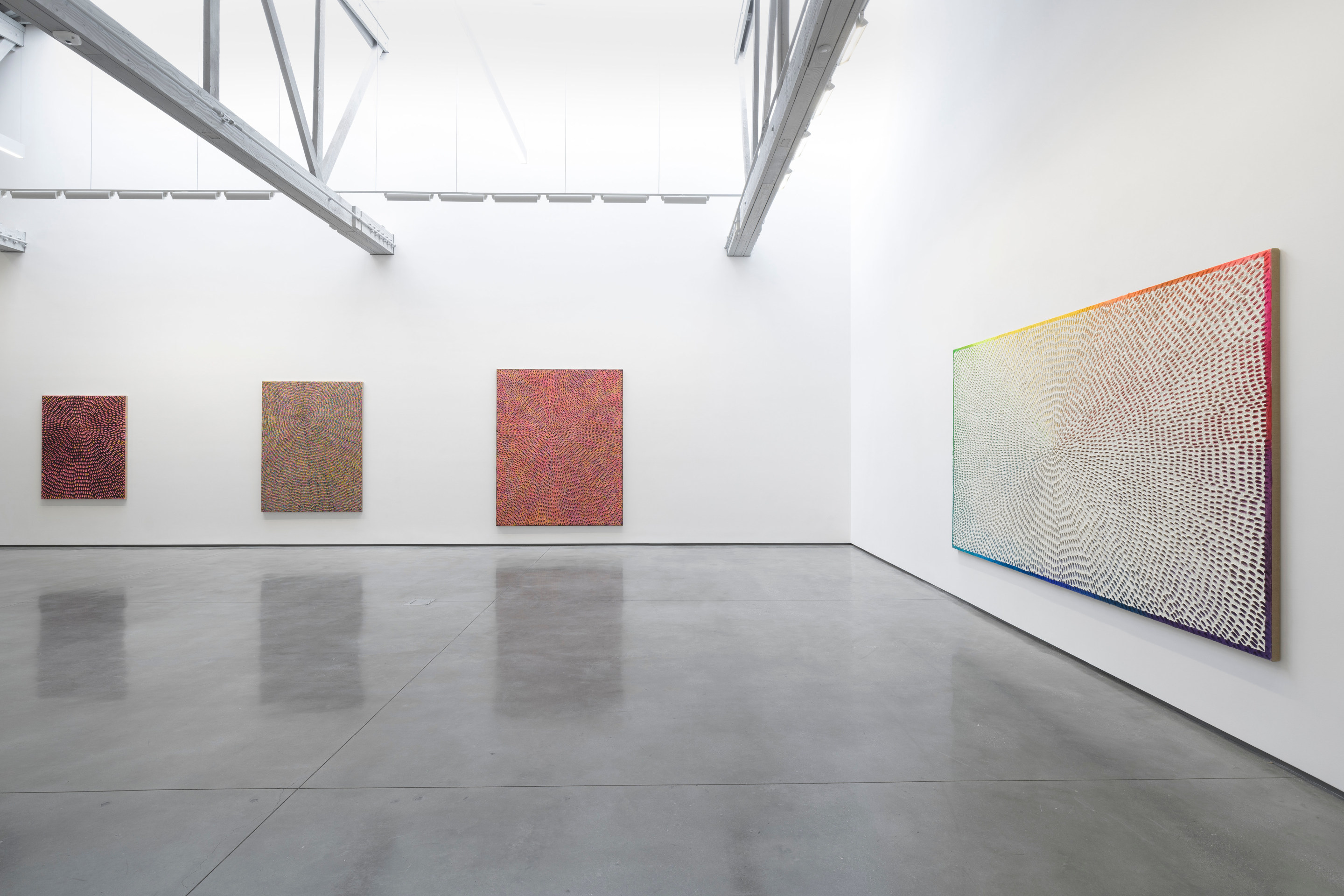 Jennifer Guidi - In the Heart of the Sun - Exhibitions - David ...