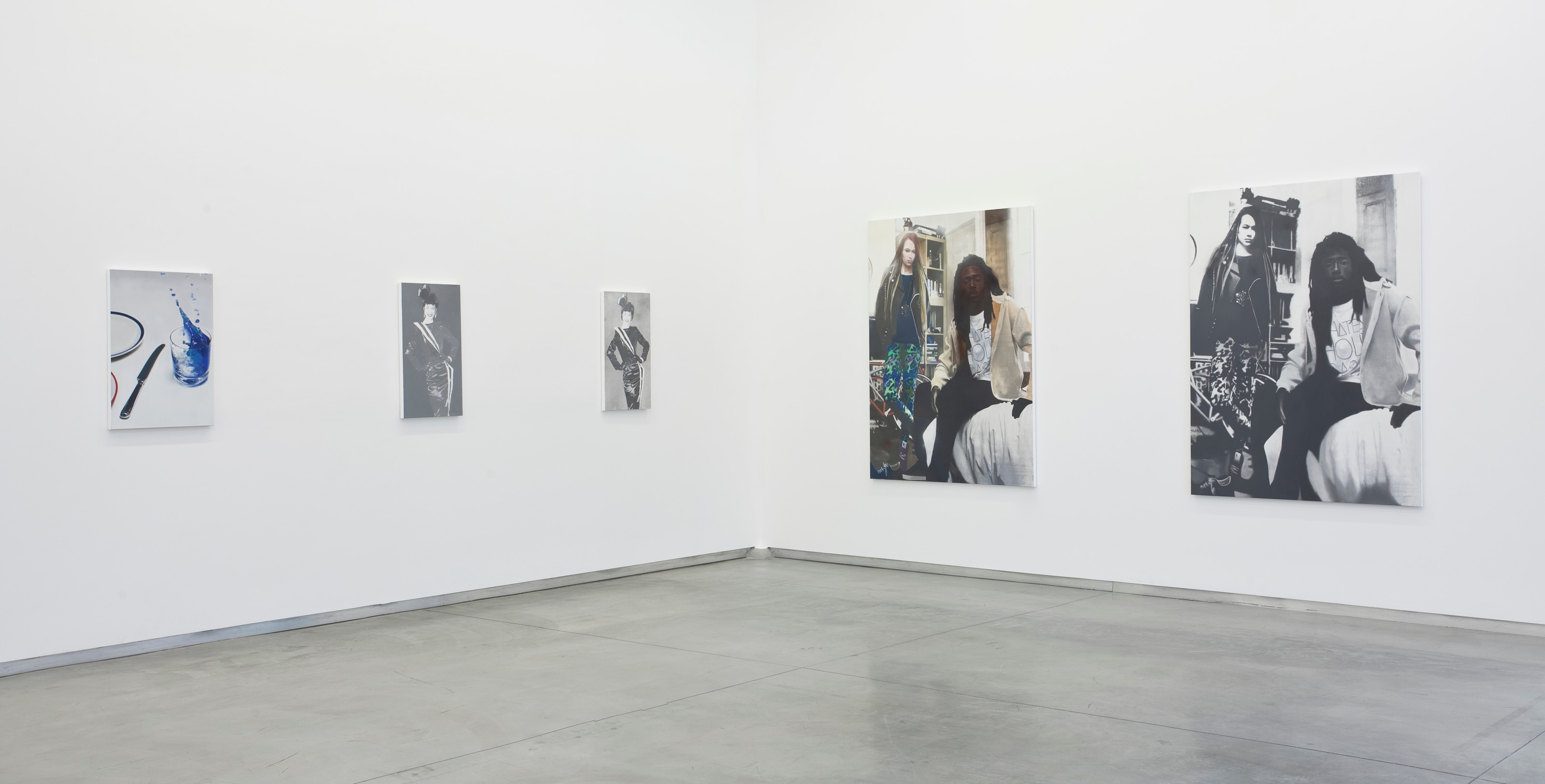 Alan Michael - Res Gestae - Exhibitions - David Kordansky Gallery