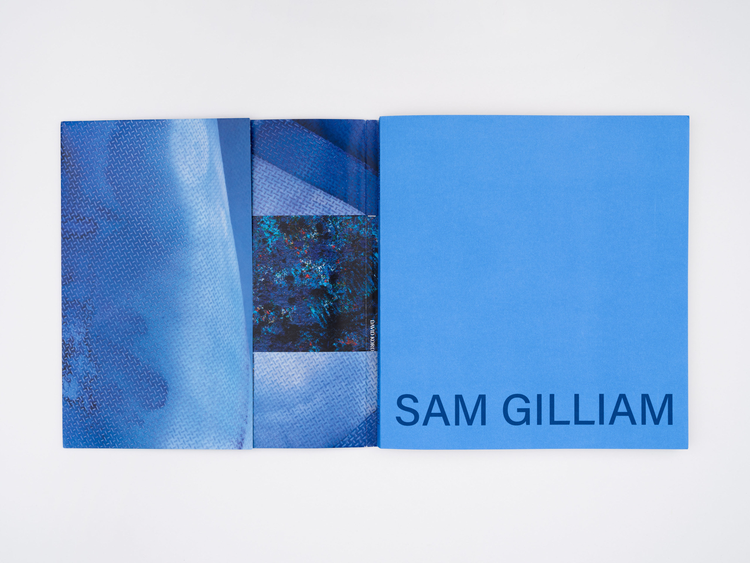Sam Gilliam - The Last Five Years - Publications - David Kordansky Gallery