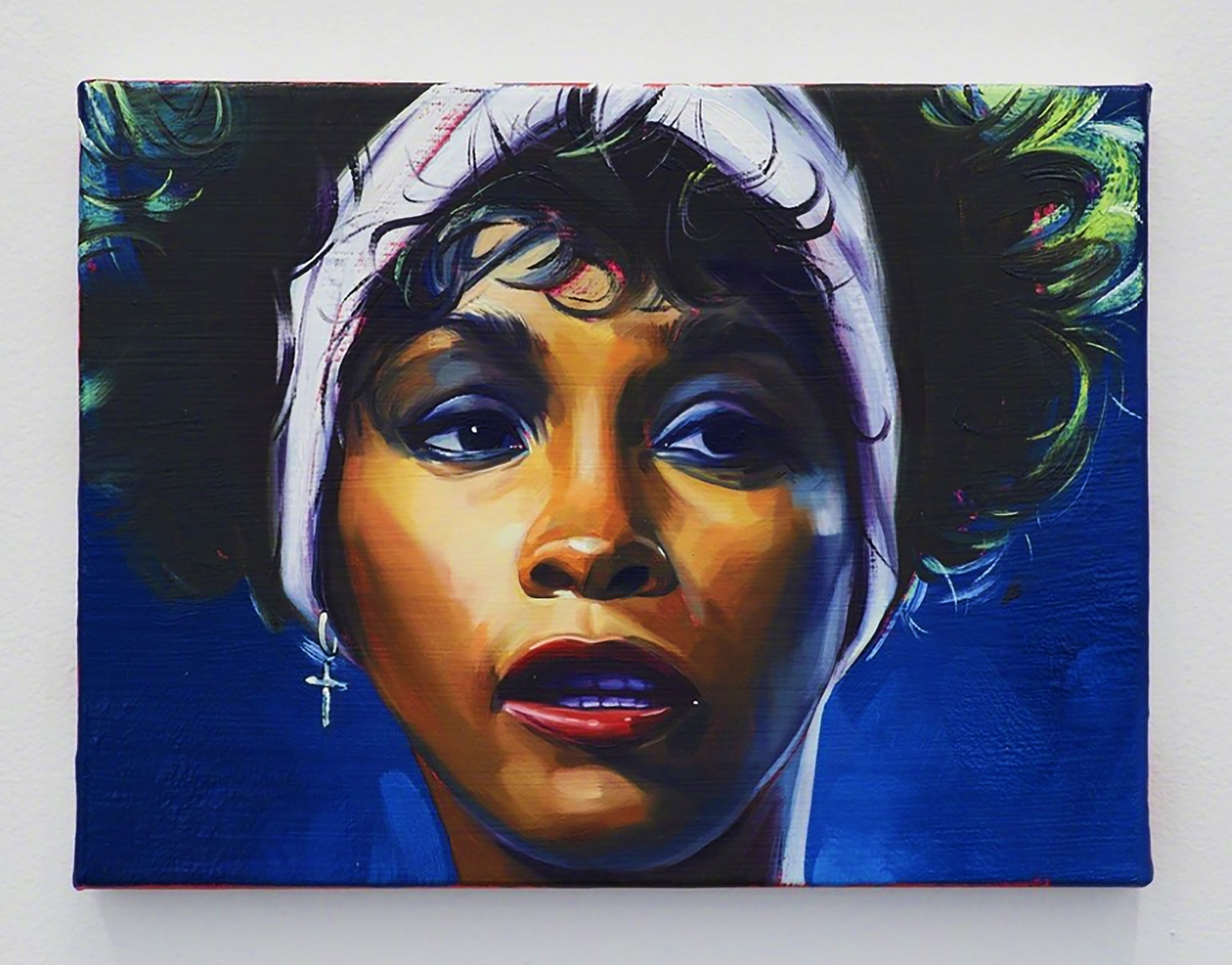 Sam McKinniss - Artist - David Kordansky Gallery