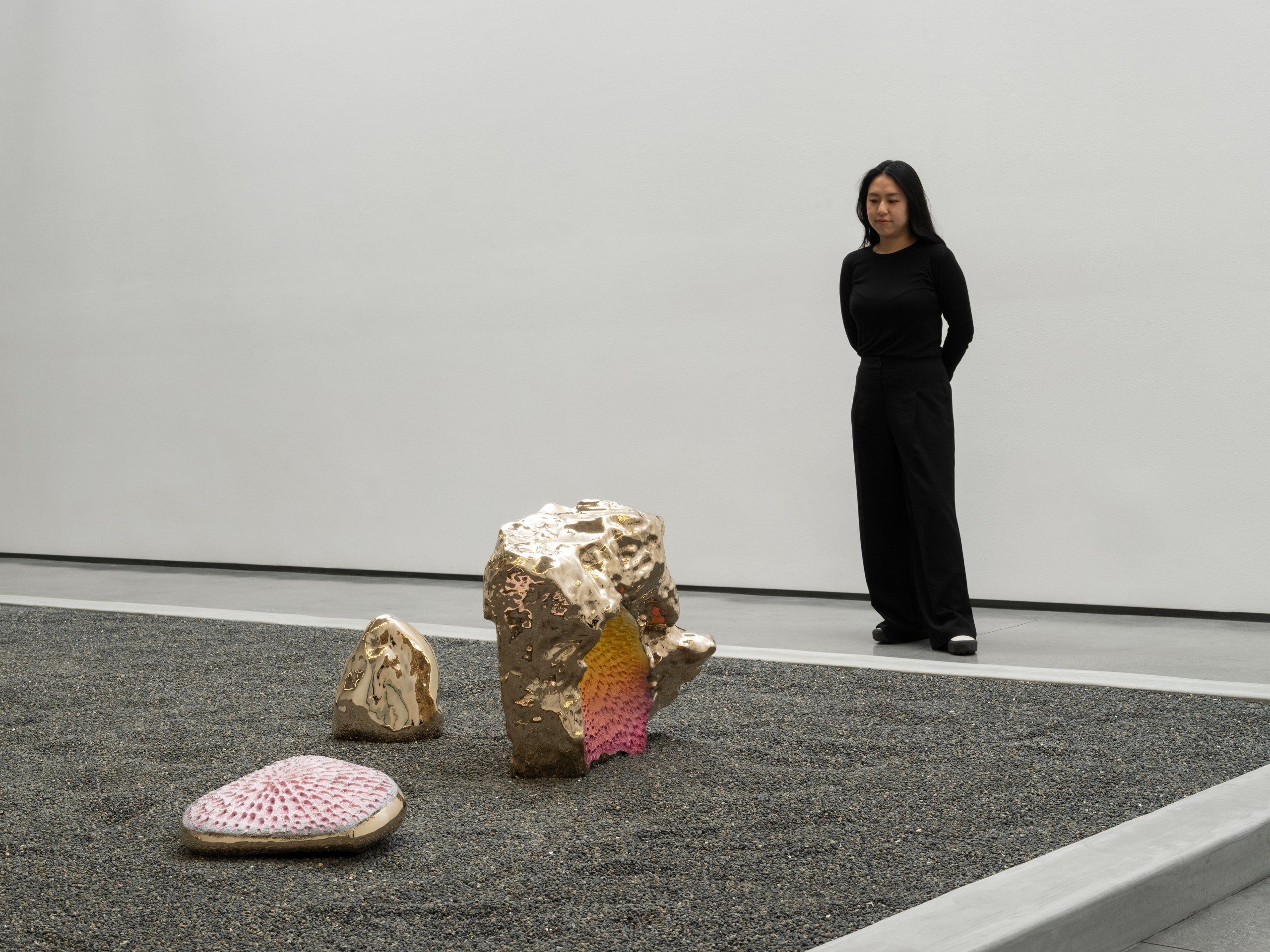 Jennifer Guidi - In the Heart of the Sun - Exhibitions - David ...