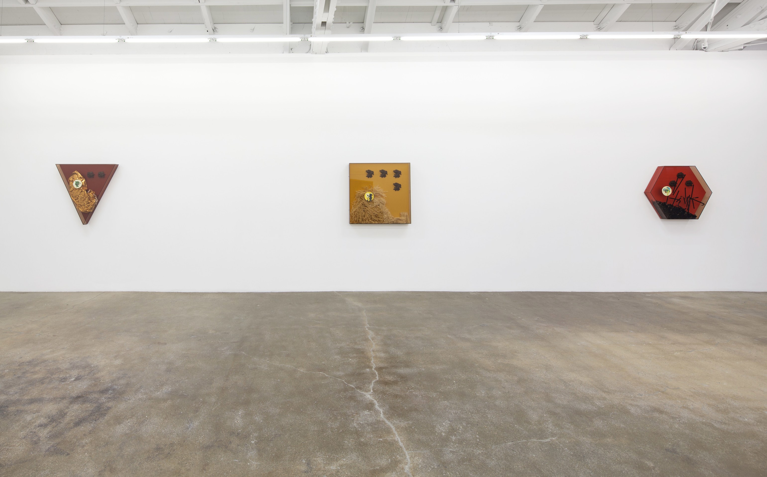 Steven Claydon - Total Social Objects - Exhibitions - David Kordansky ...