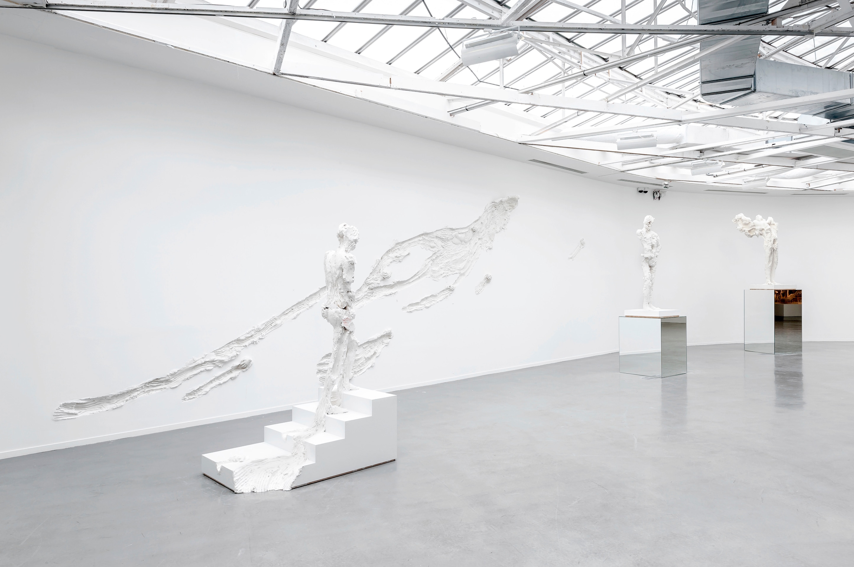 David Altmejd - Flux - Public Exhibitions - David Kordansky Gallery