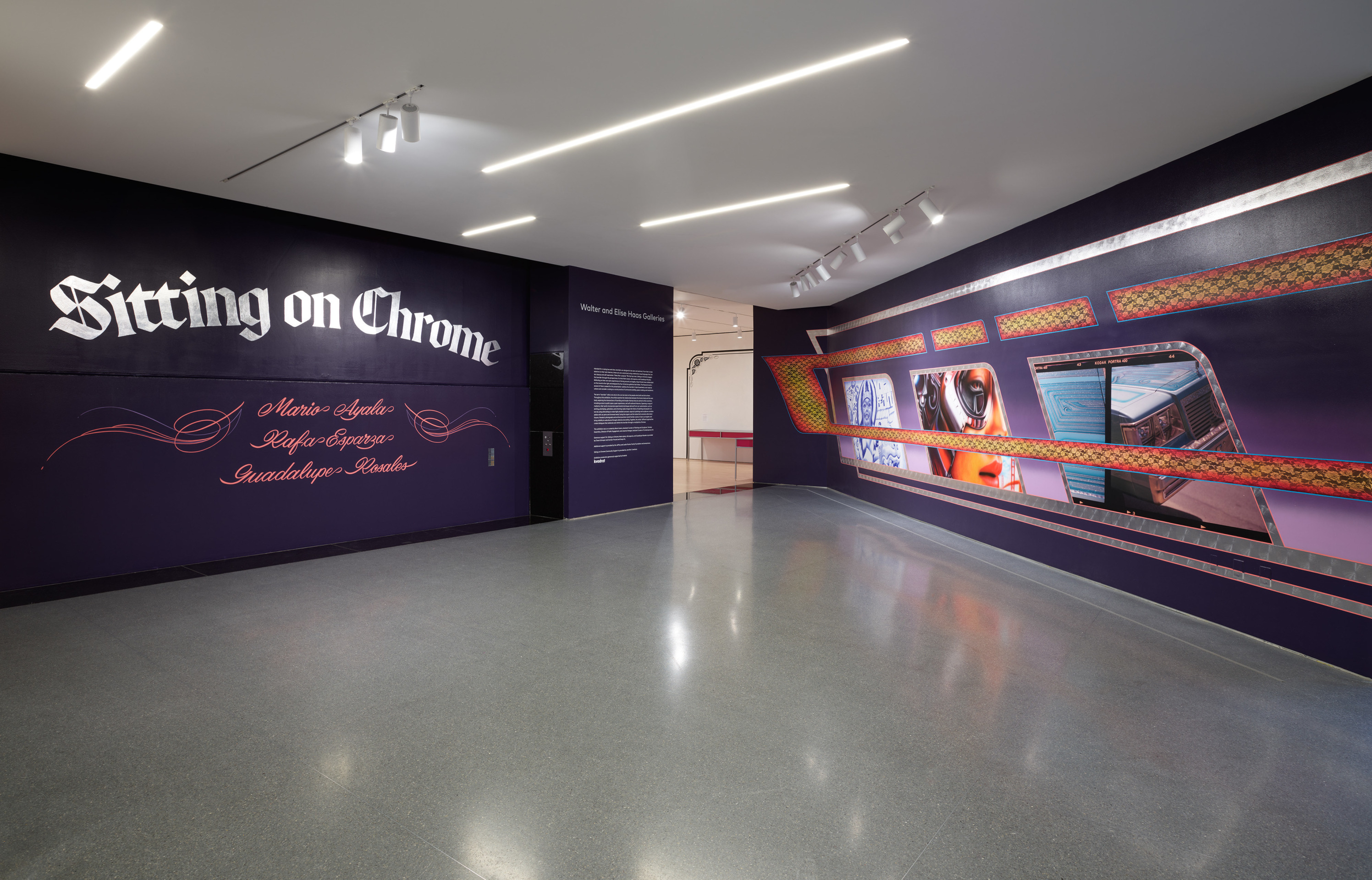 Mario Ayala, rafa esparza, and Guadalupe Rosales - Sitting on Chrome ...