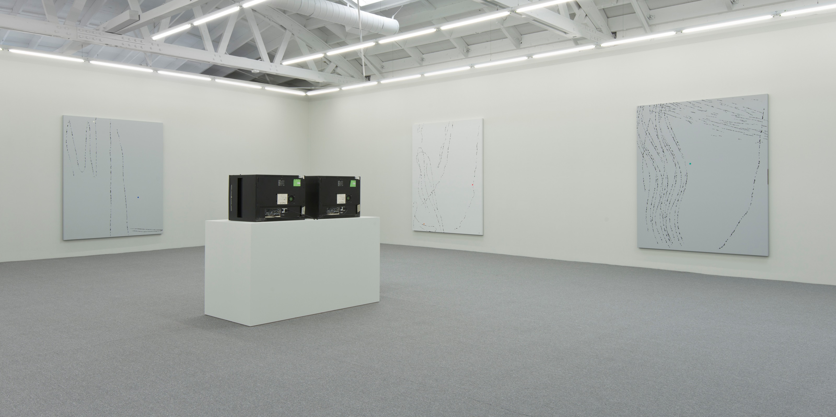 Matthew Brannon - Leopard - Exhibitions - David Kordansky Gallery