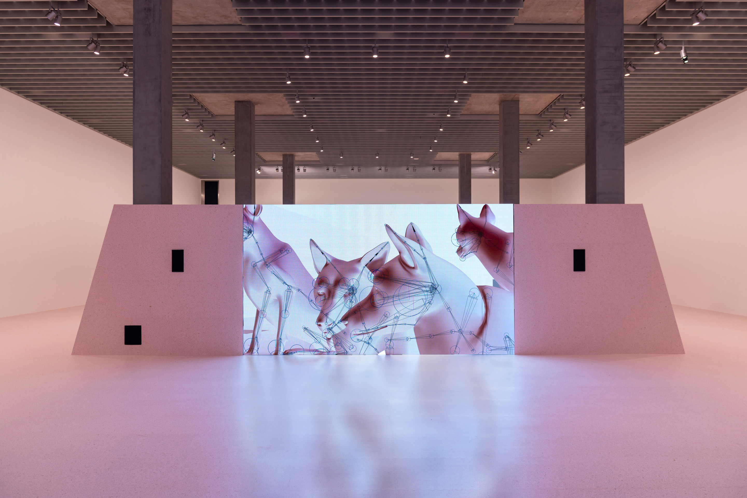 Shahryar Nashat - Streams of Spleen - Public Exhibitions - David ...