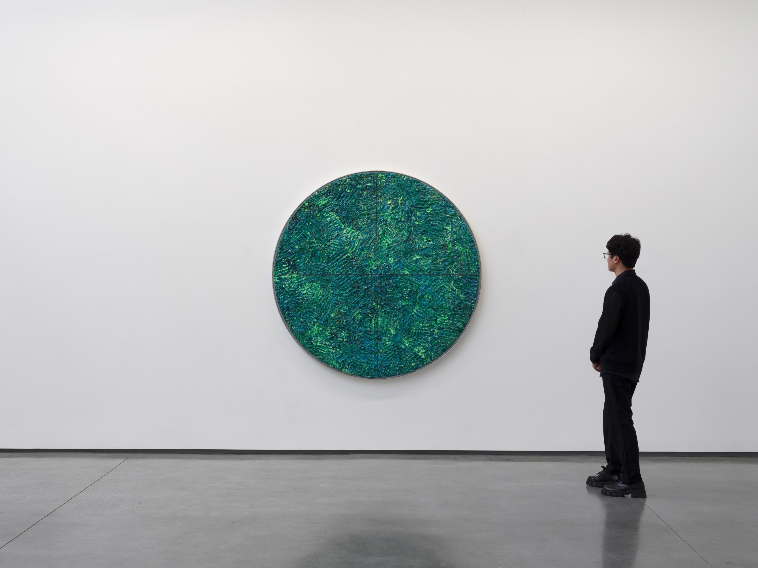 Sam Gilliam - Sam Gilliam: The Last Five Years - Exhibitions - David ...