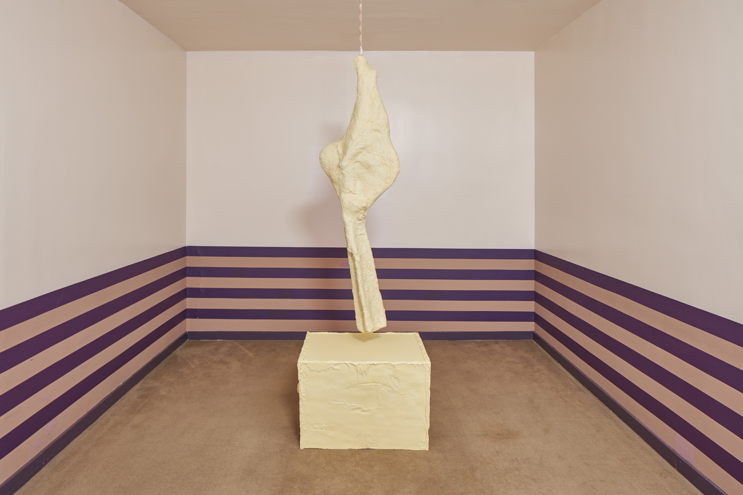 Shahryar Nashat - THEY COME TO TOUCH - Public Exhibitions - David ...