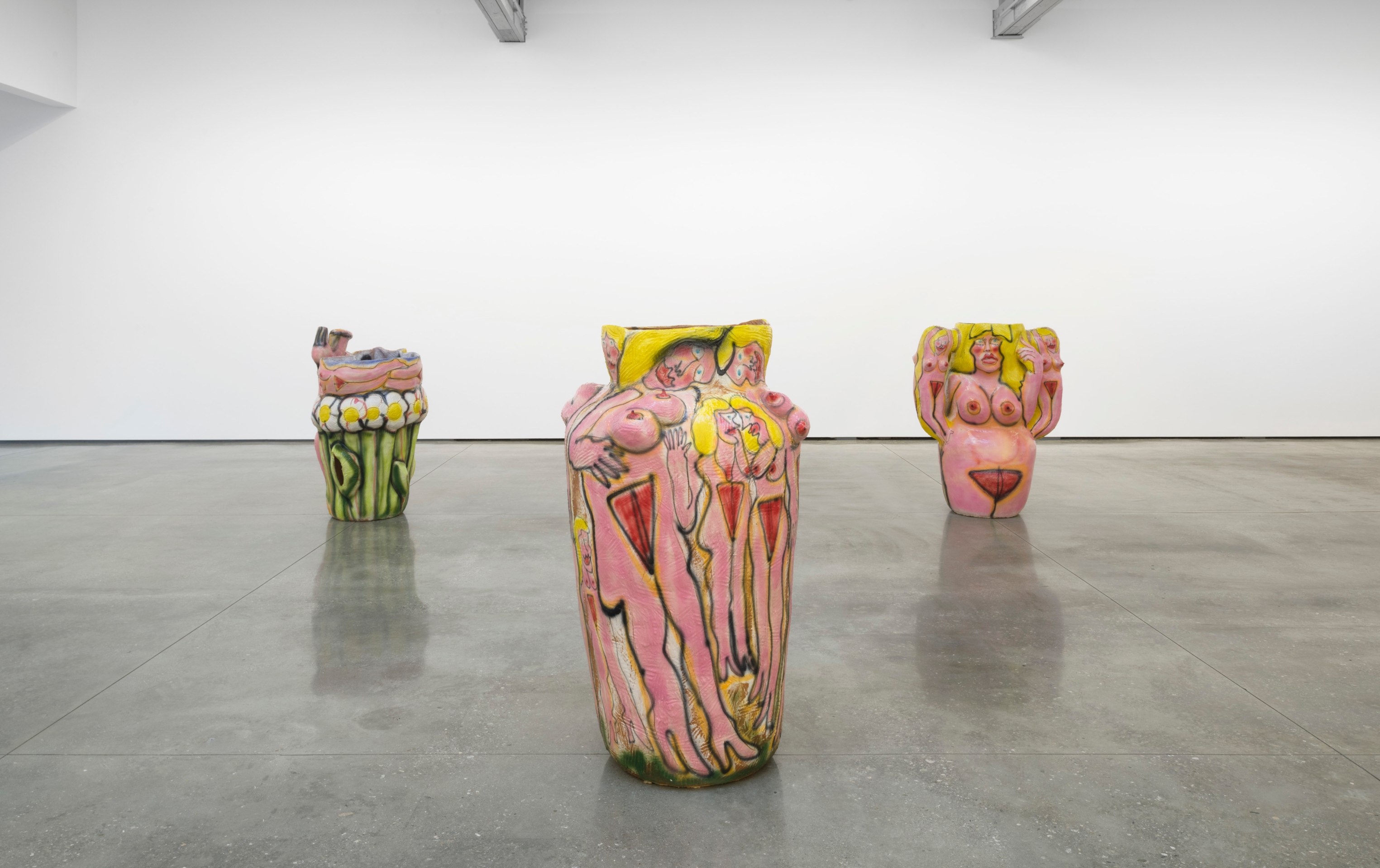 Ruby Neri - - Exhibitions - David Kordansky Gallery