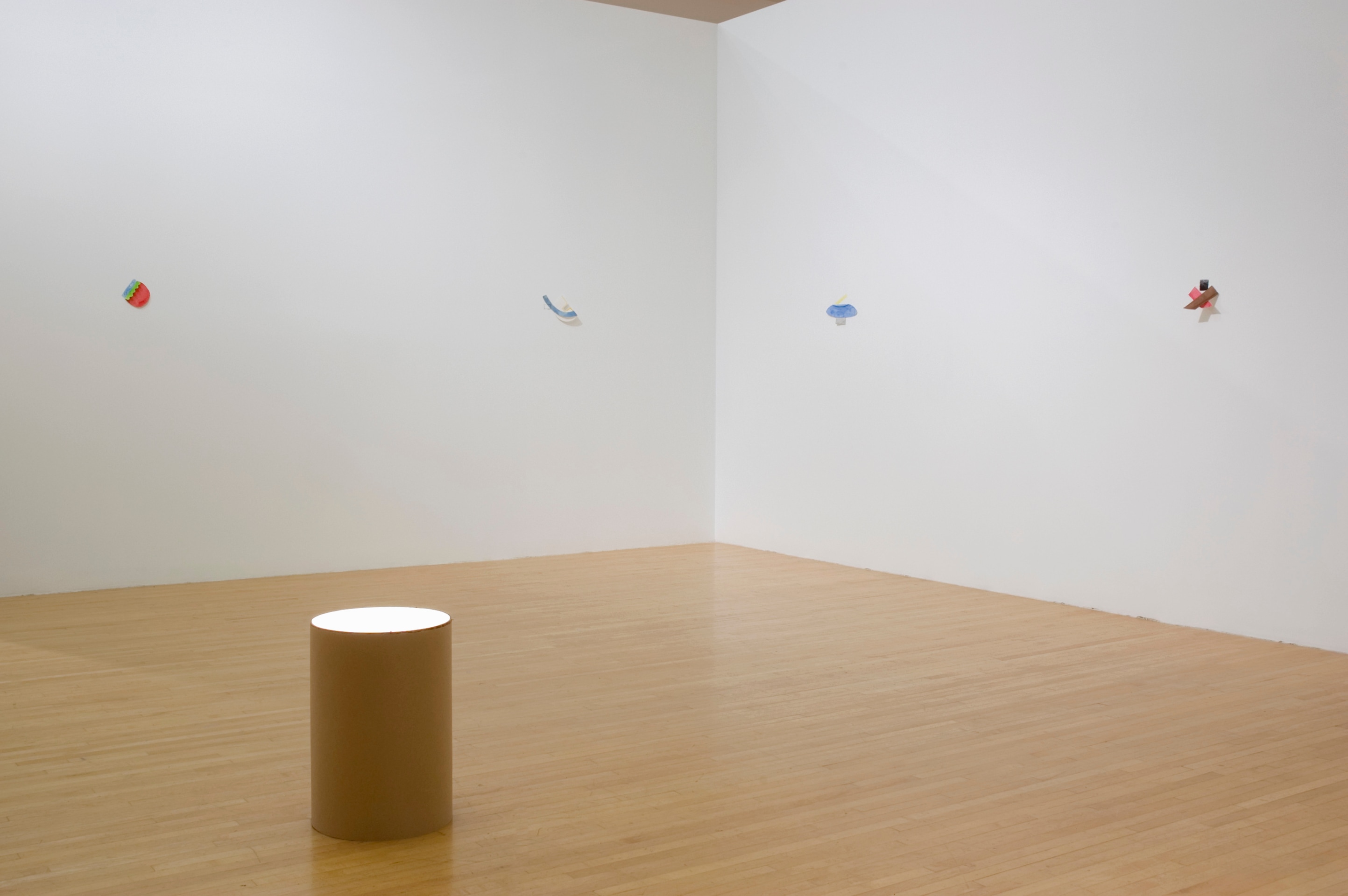 Richard Tuttle - The Art of Richard Tuttle - Public Exhibitions - David ...