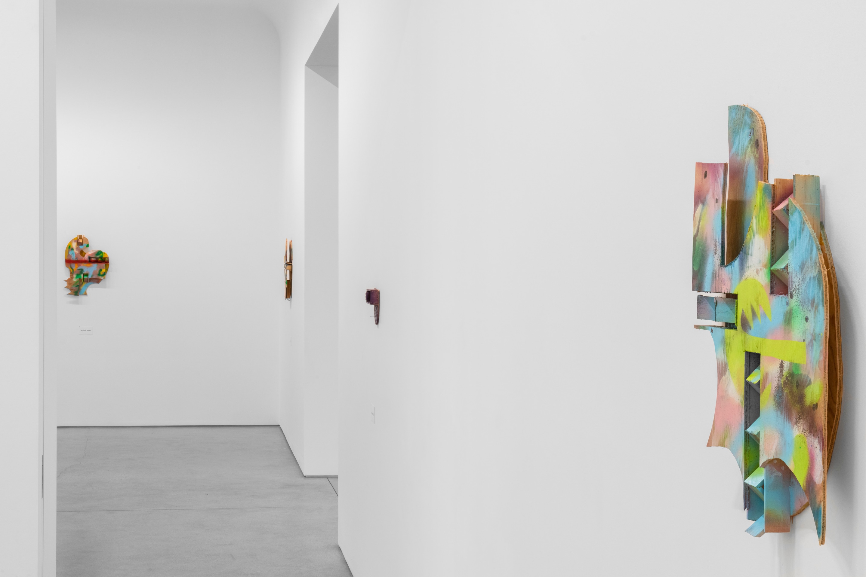 Richard Tuttle - Nine Stepping Stones - Exhibitions - David Kordansky ...