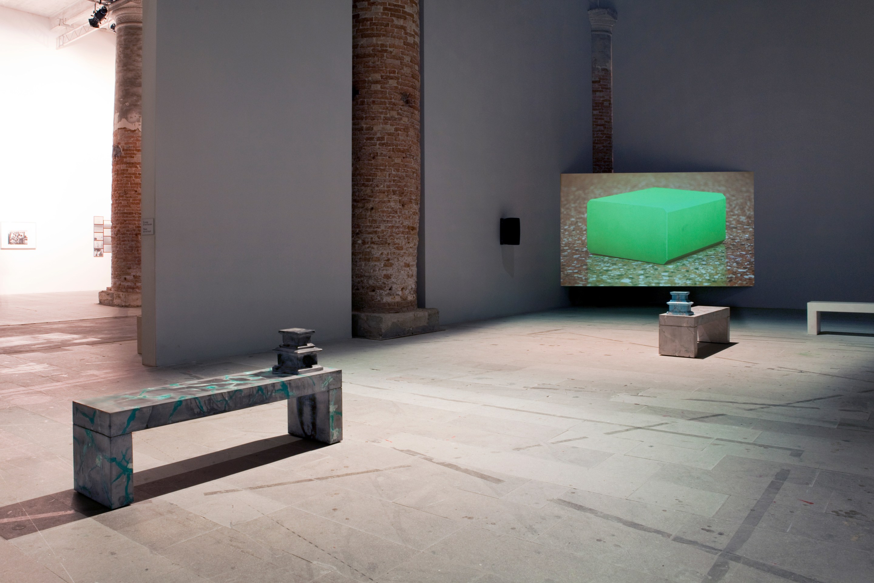 Shahryar Nashat - ILLUMInations - 公开展览 - David Kordansky Gallery