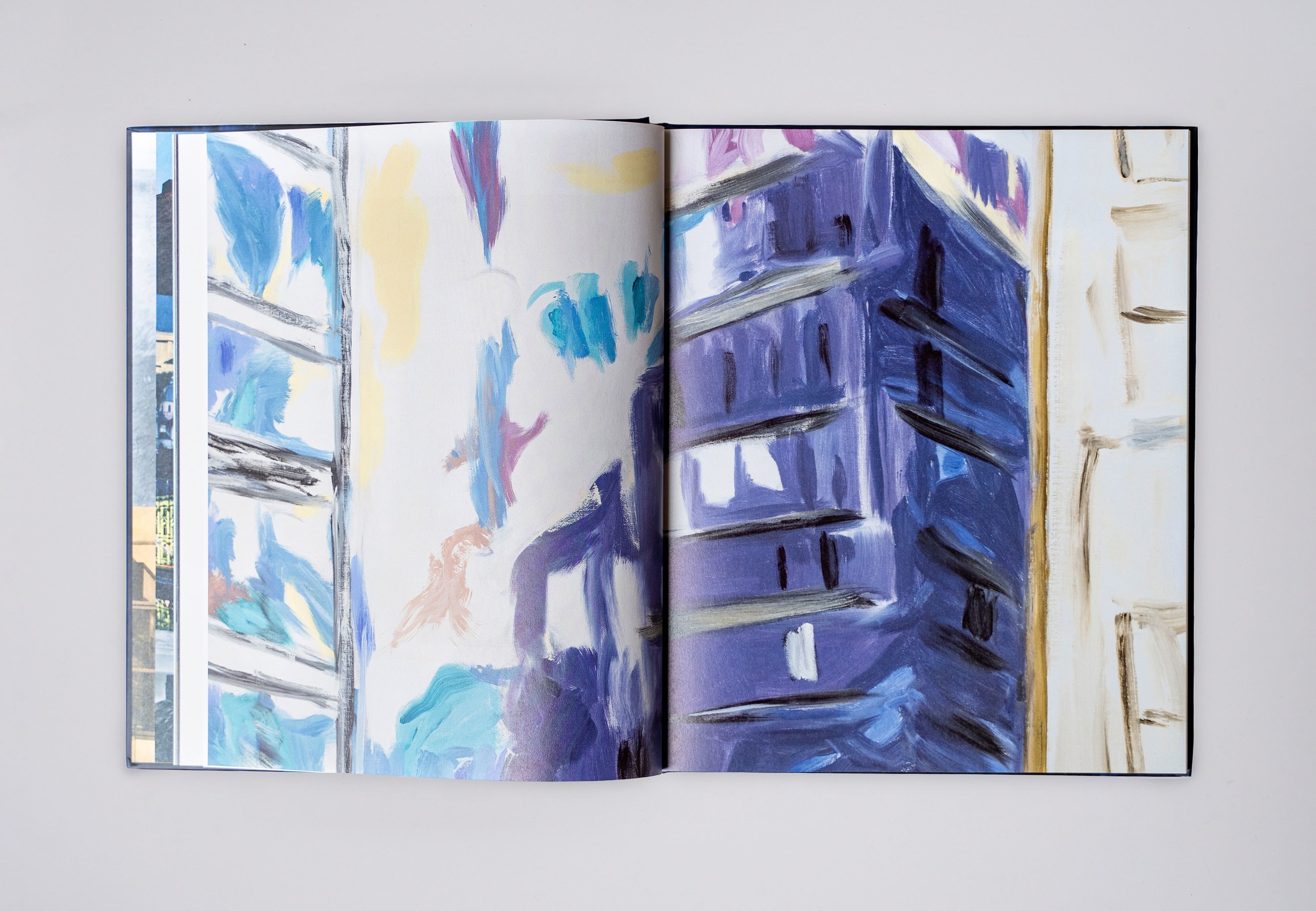 Martha Diamond - Deep Time - Publications - David Kordansky Gallery