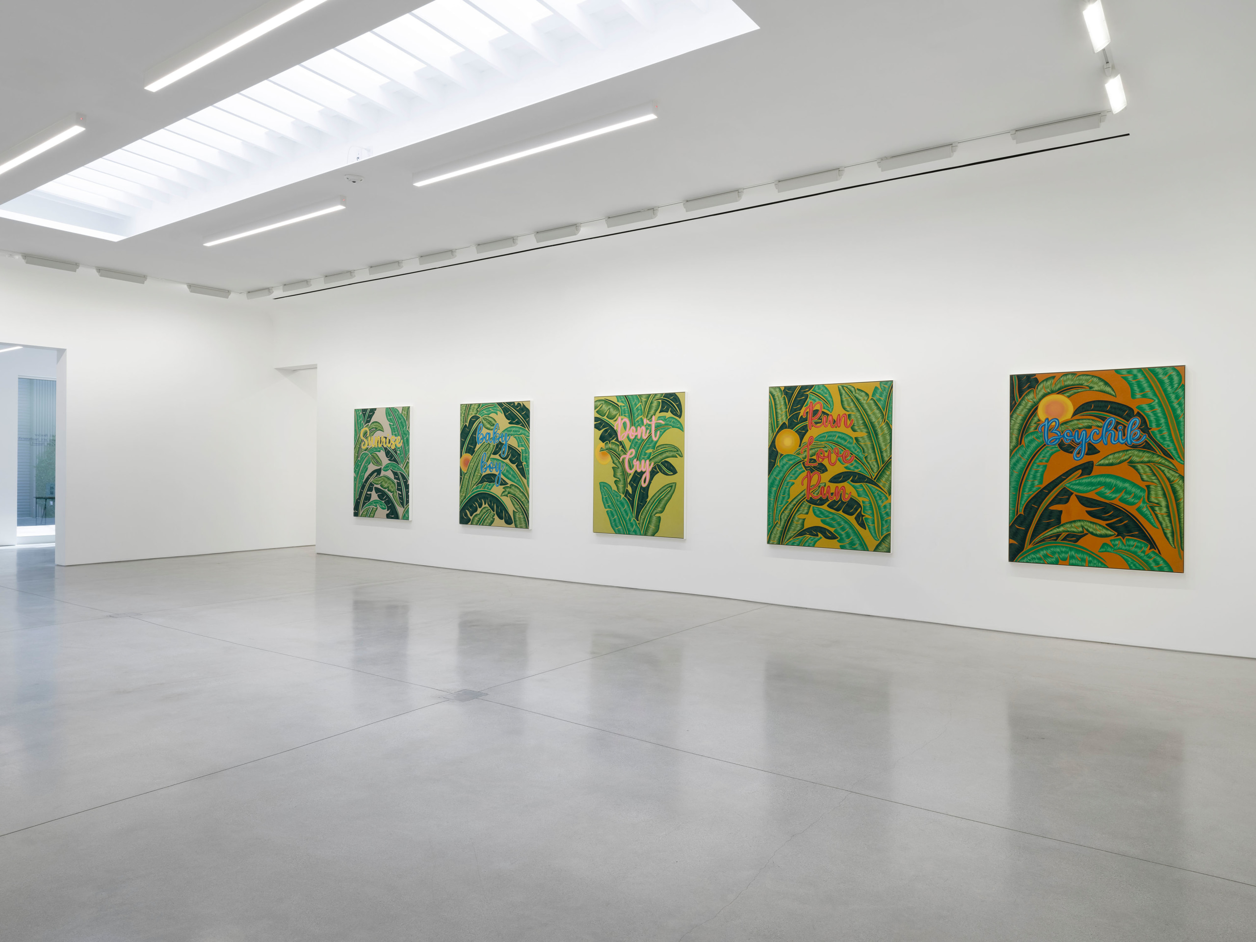 Joel Mesler - zrikha sheqi’att hashemesh (Sunrise Sunset) - Exhibitions ...