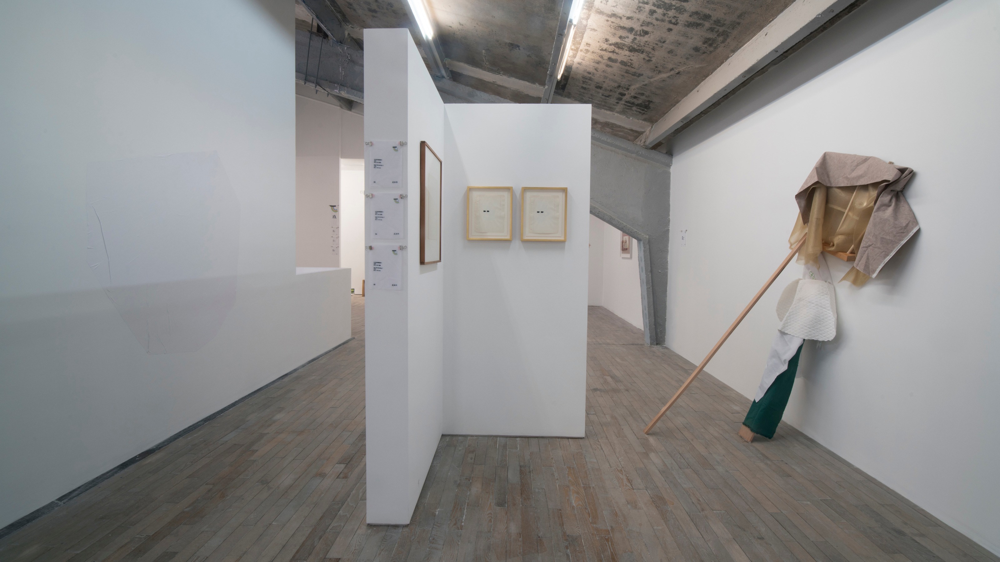 Richard Tuttle - Introduction to Practice - Exhibitions - David ...