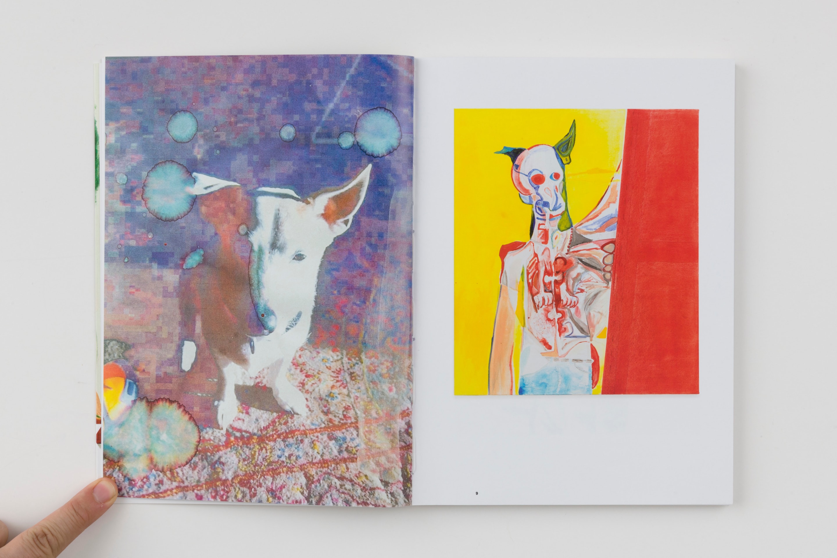 Jason Fox - - Publications - David Kordansky Gallery