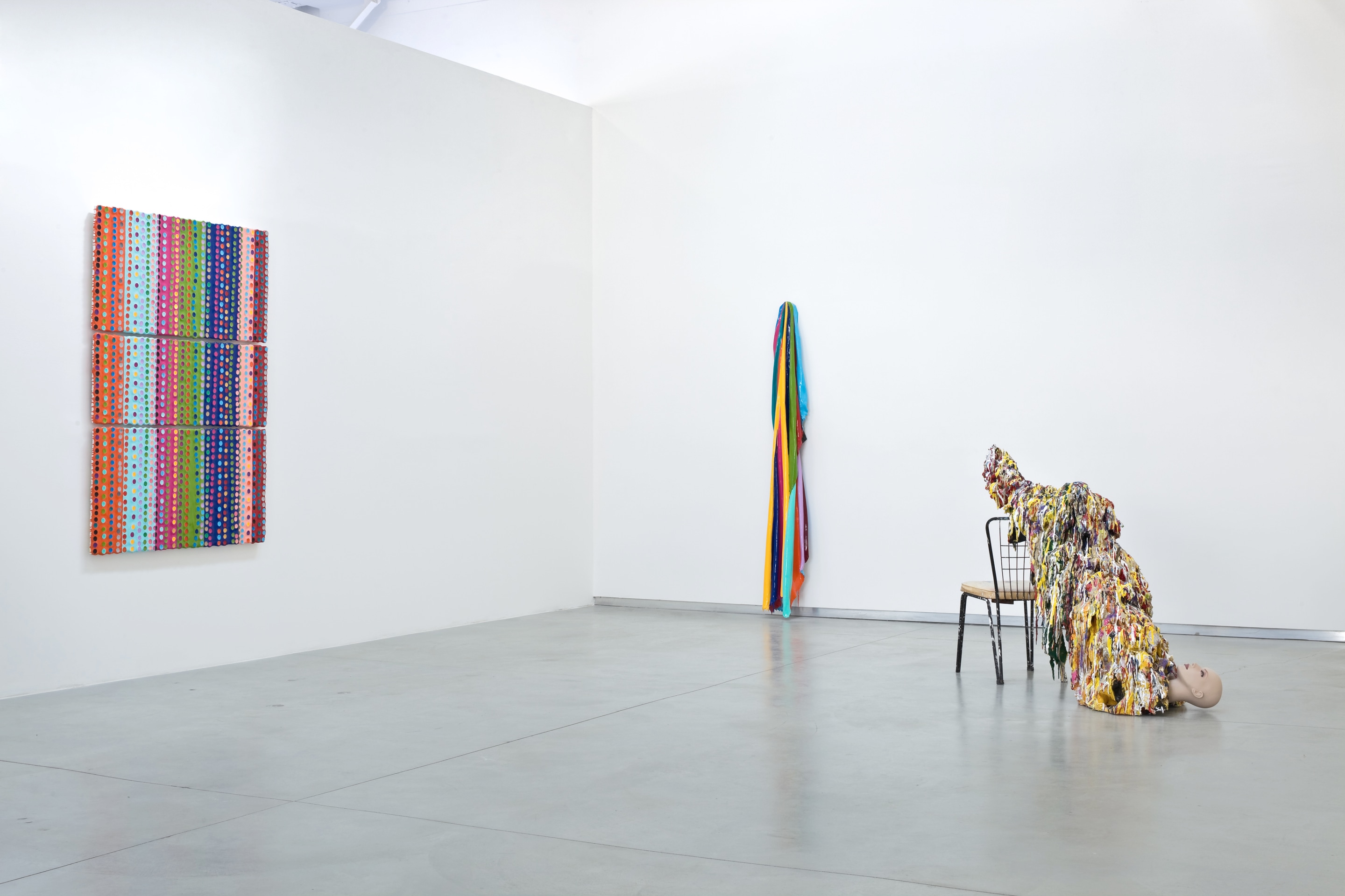 Robert Melee - - Exhibitions - David Kordansky Gallery