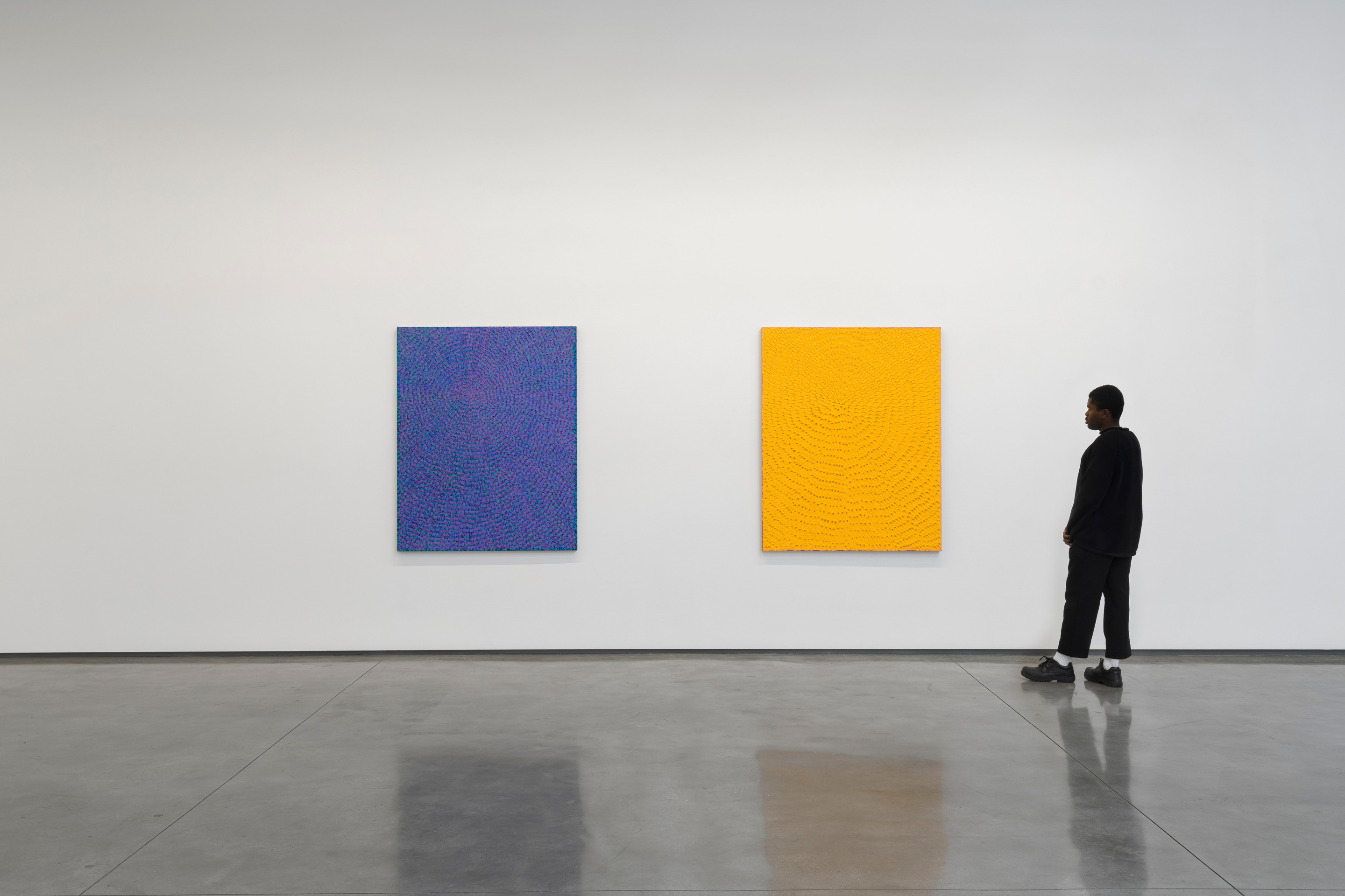 Jennifer Guidi - In the Heart of the Sun - Exhibitions - David ...