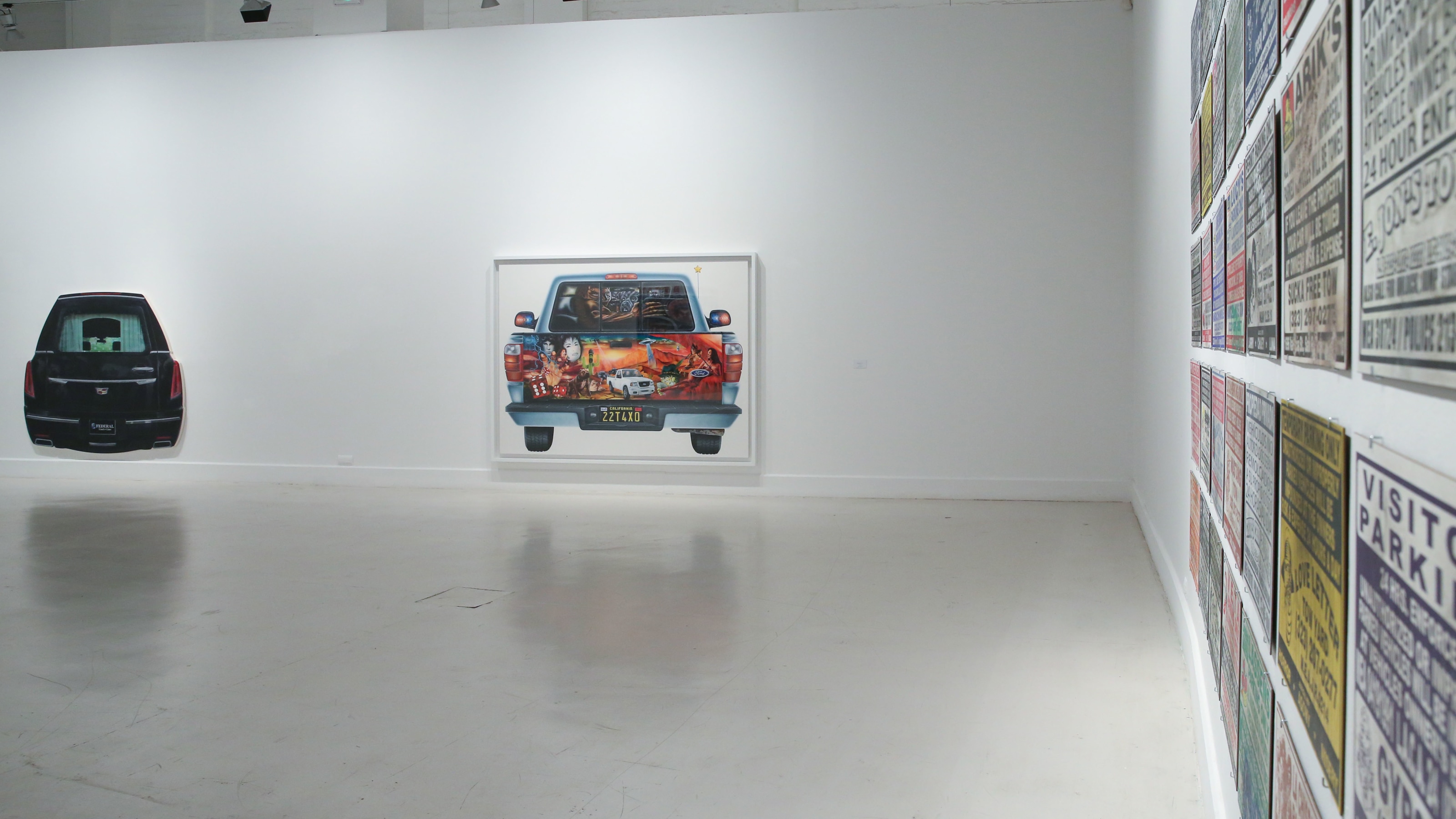 Mario Ayala - Milagro - Exhibitions - David Kordansky Gallery