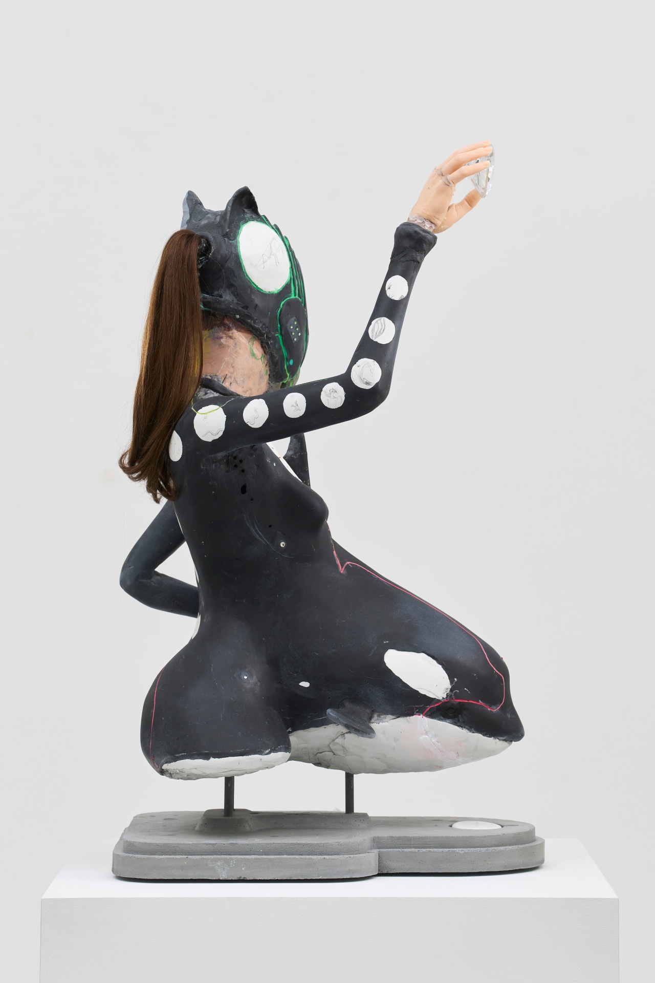 David Altmejd - L'esprit dans le temple de l'âme - Exhibitions - David ...