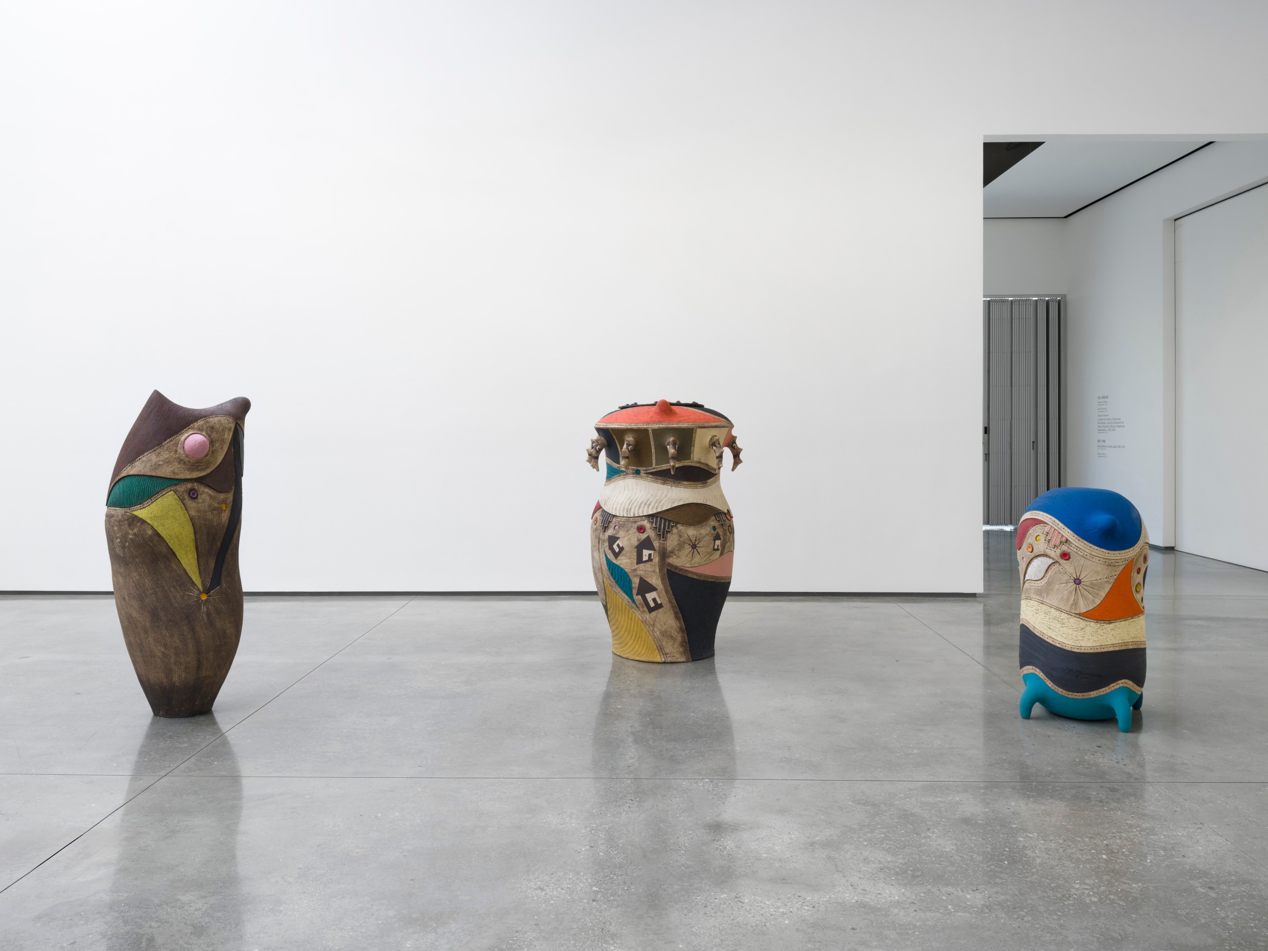 Simphiwe Mbunyuza - INTLOMBE - Exhibitions - David Kordansky Gallery