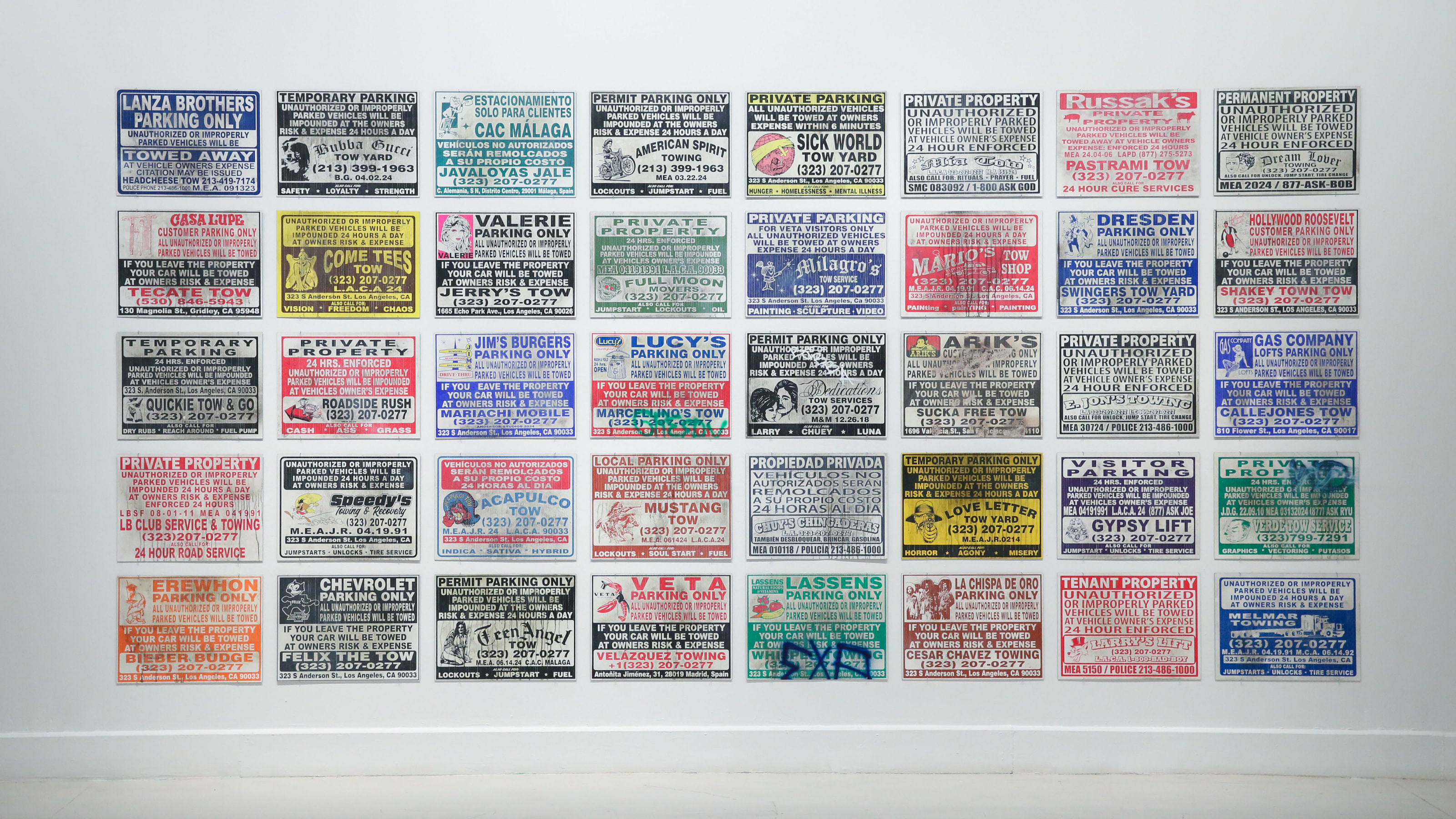 Mario Ayala - Milagro - Exhibitions - David Kordansky Gallery