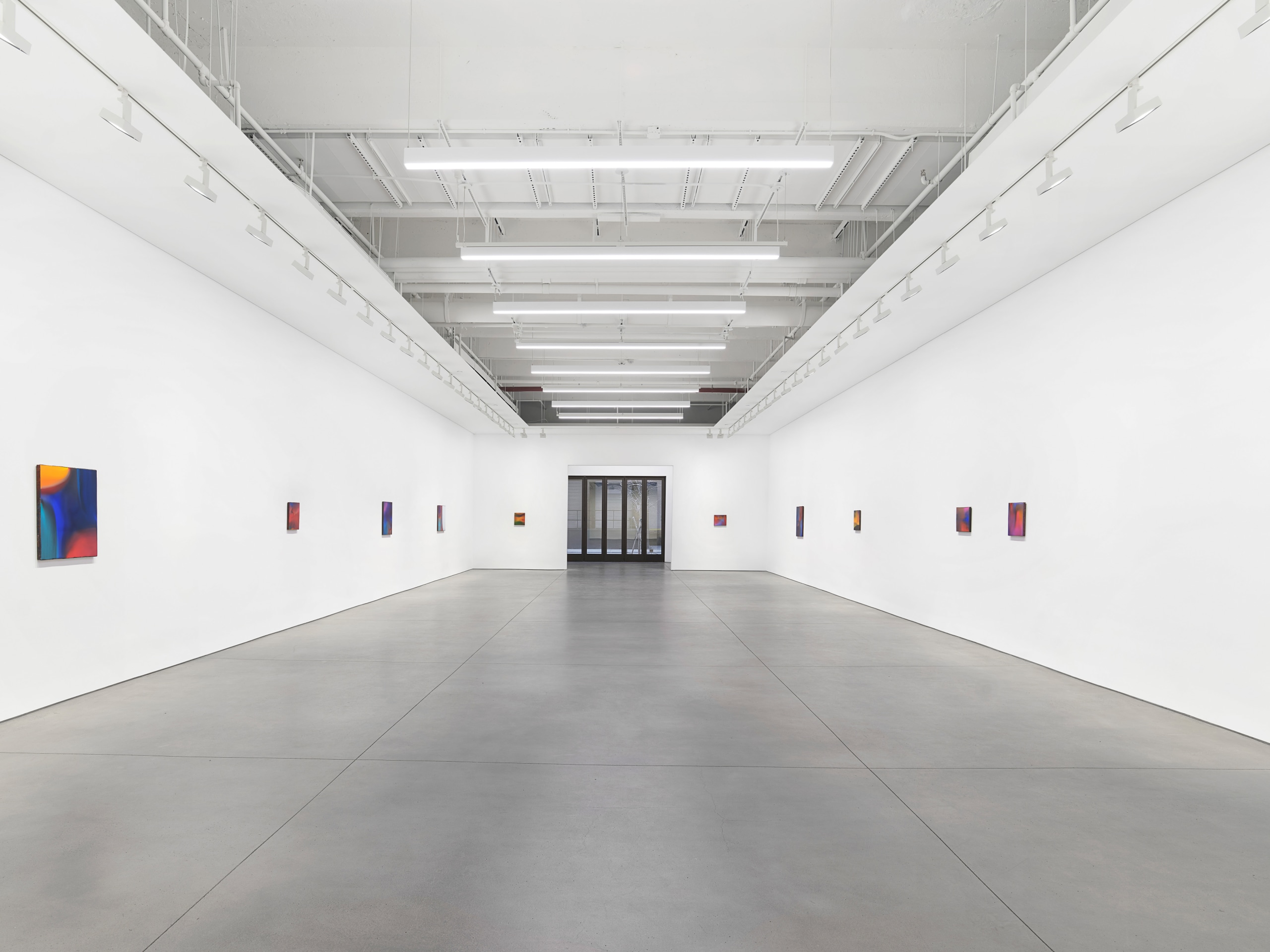 Markus Amm - How Much Paint Is in a Painting - Exhibitions - David ...