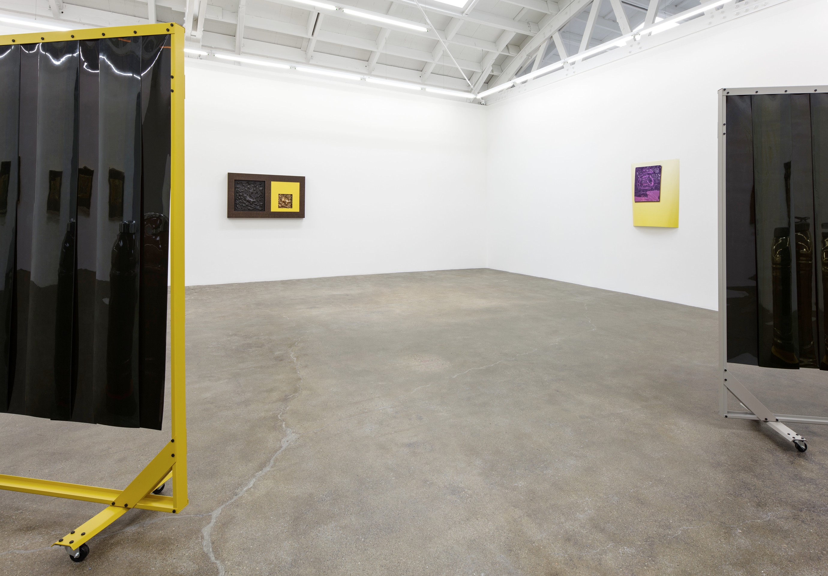 Steven Claydon - Total Social Objects - Exhibitions - David Kordansky ...