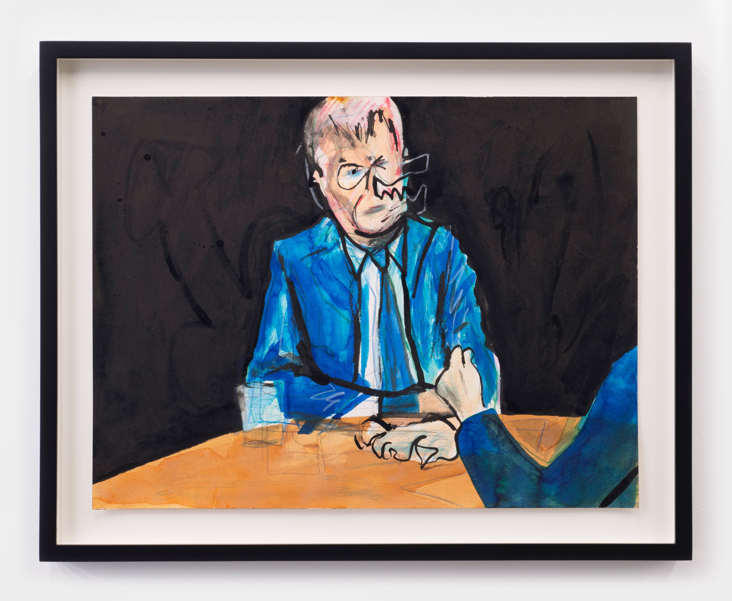 Jason Fox - Artist - David Kordansky Gallery