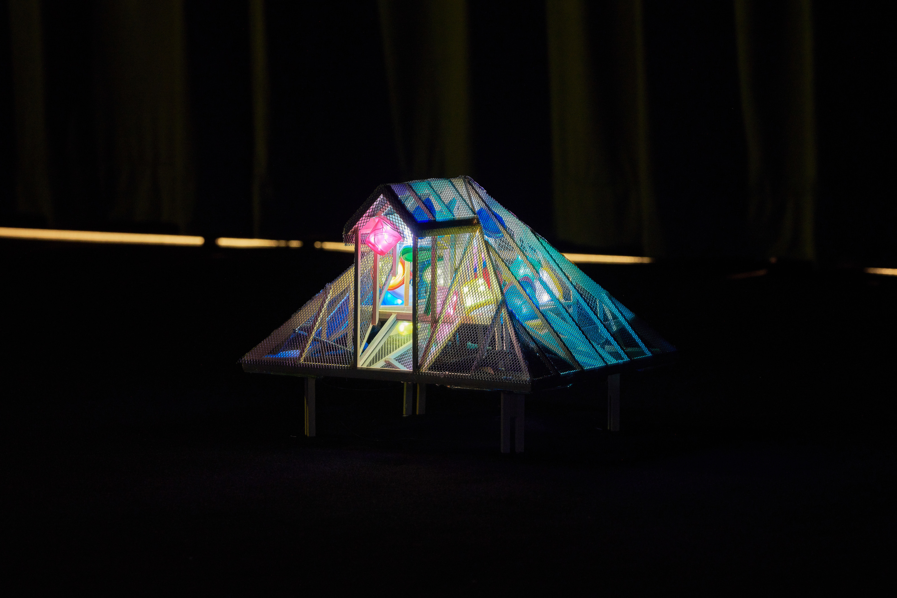 Calvin Marcus - Structure Series - Public Exhibitions - David Kordansky ...