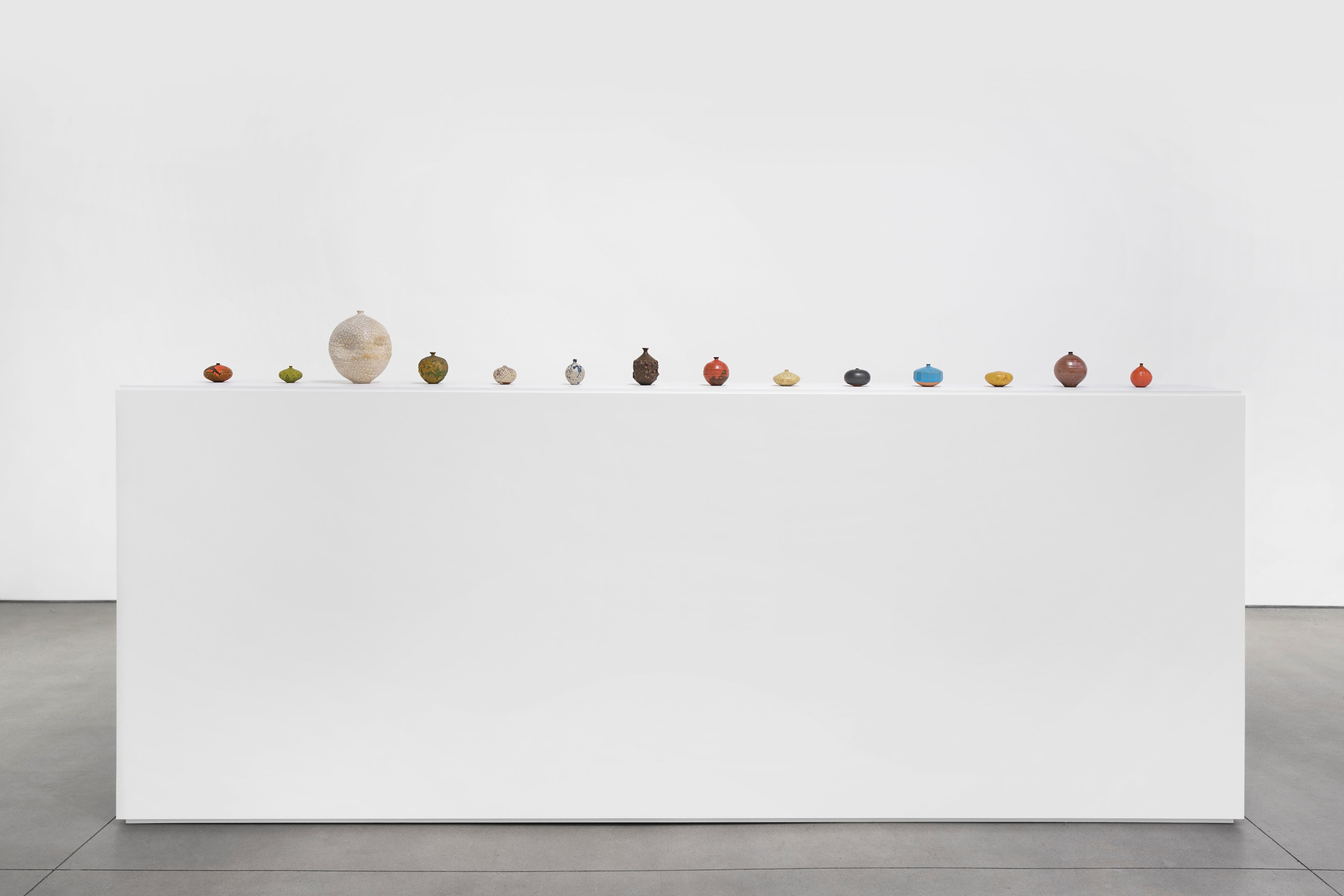 Doyle Lane - Doyle Lane: Weed Pots - Exhibitions - David Kordansky Gallery
