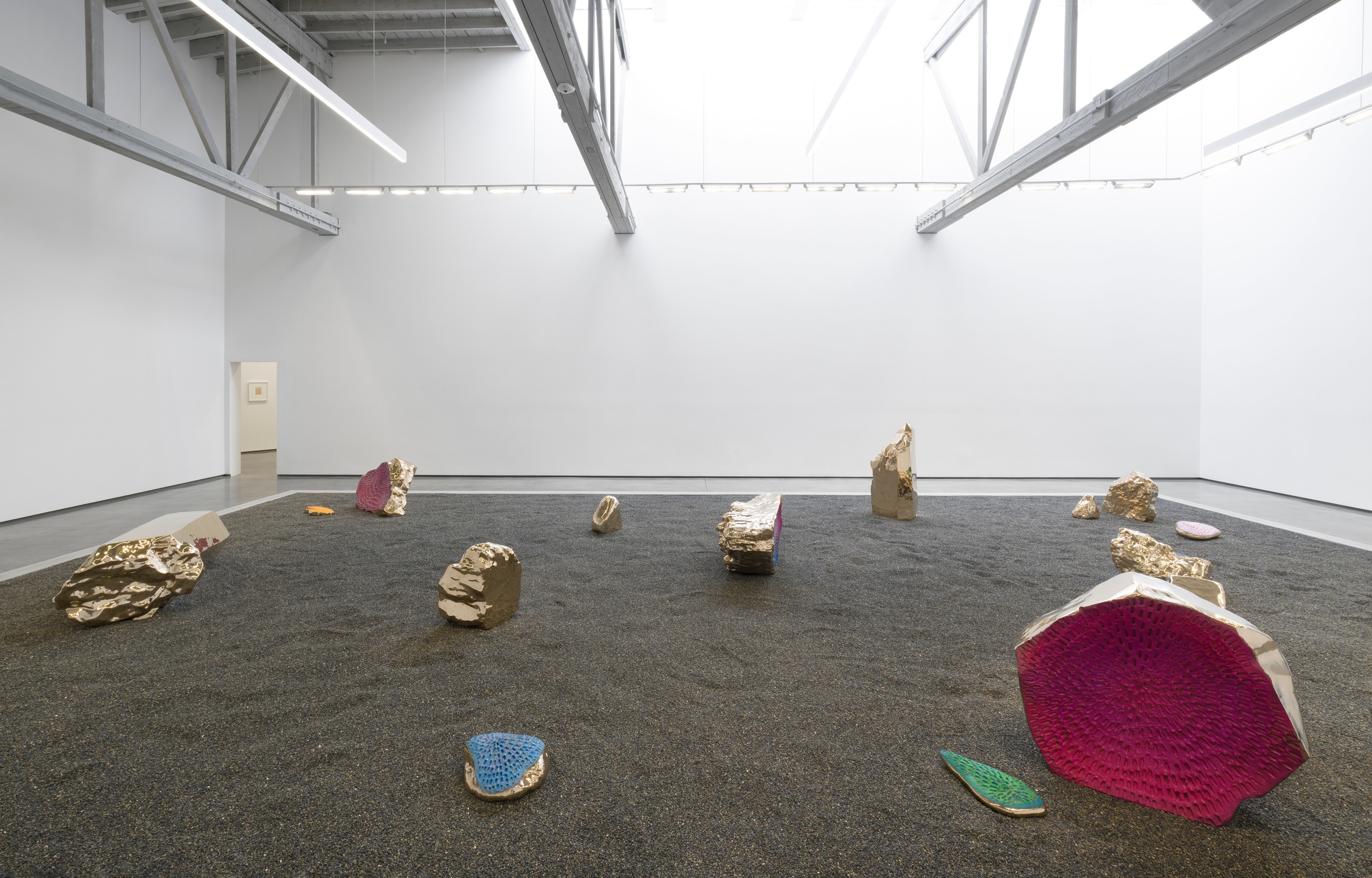 Jennifer Guidi - In the Heart of the Sun - Exhibitions - David ...