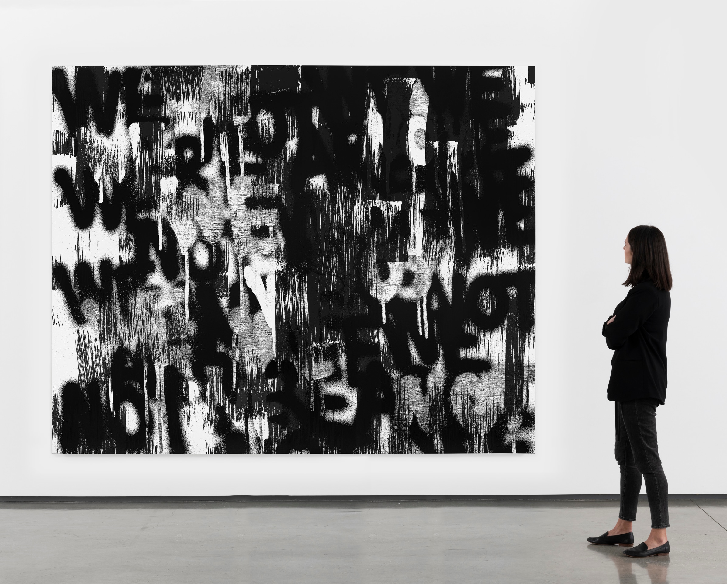 Adam Pendleton - Begin Again - Exhibitions - David Kordansky Gallery