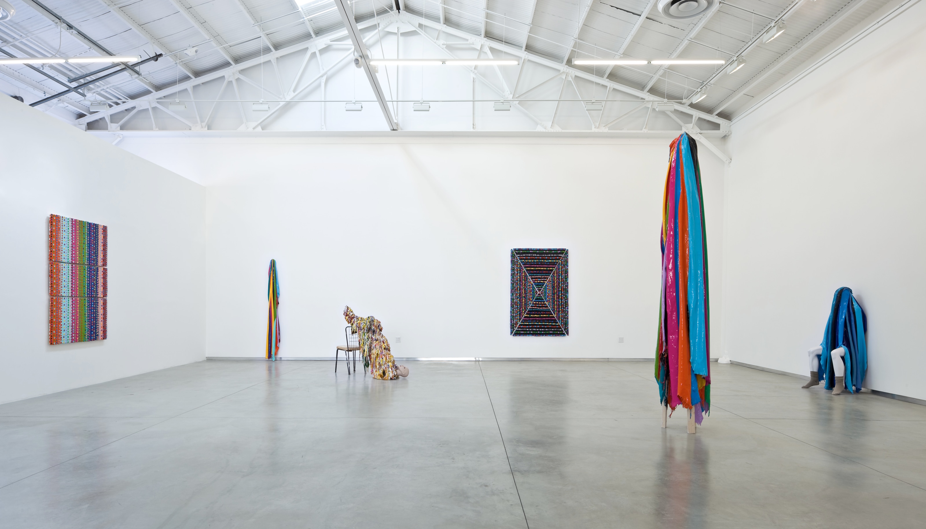 Robert Melee - - Exhibitions - David Kordansky Gallery