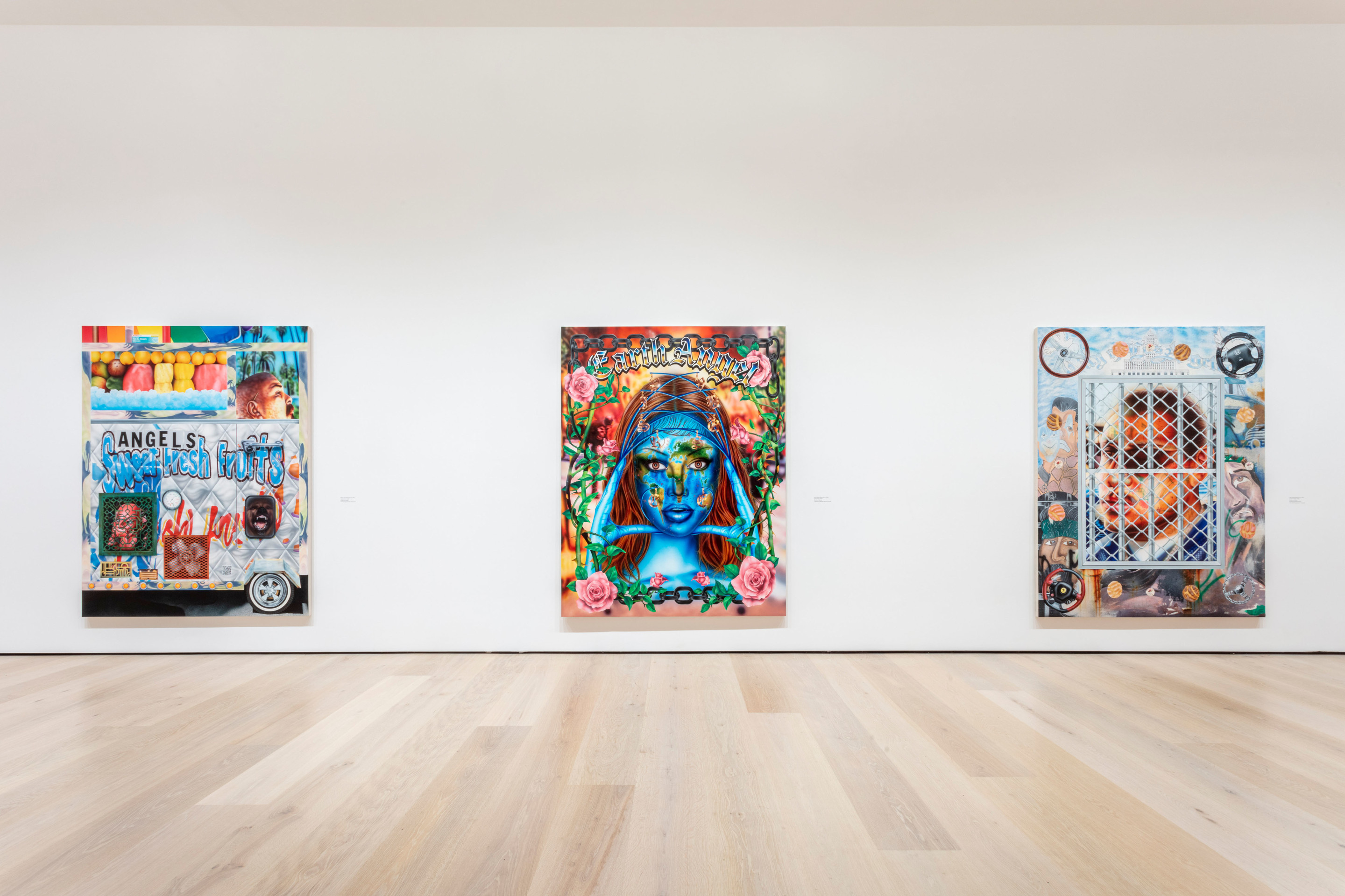 Mario Ayala - Made in L.A. 2020: a version - Public Exhibitions - David ...