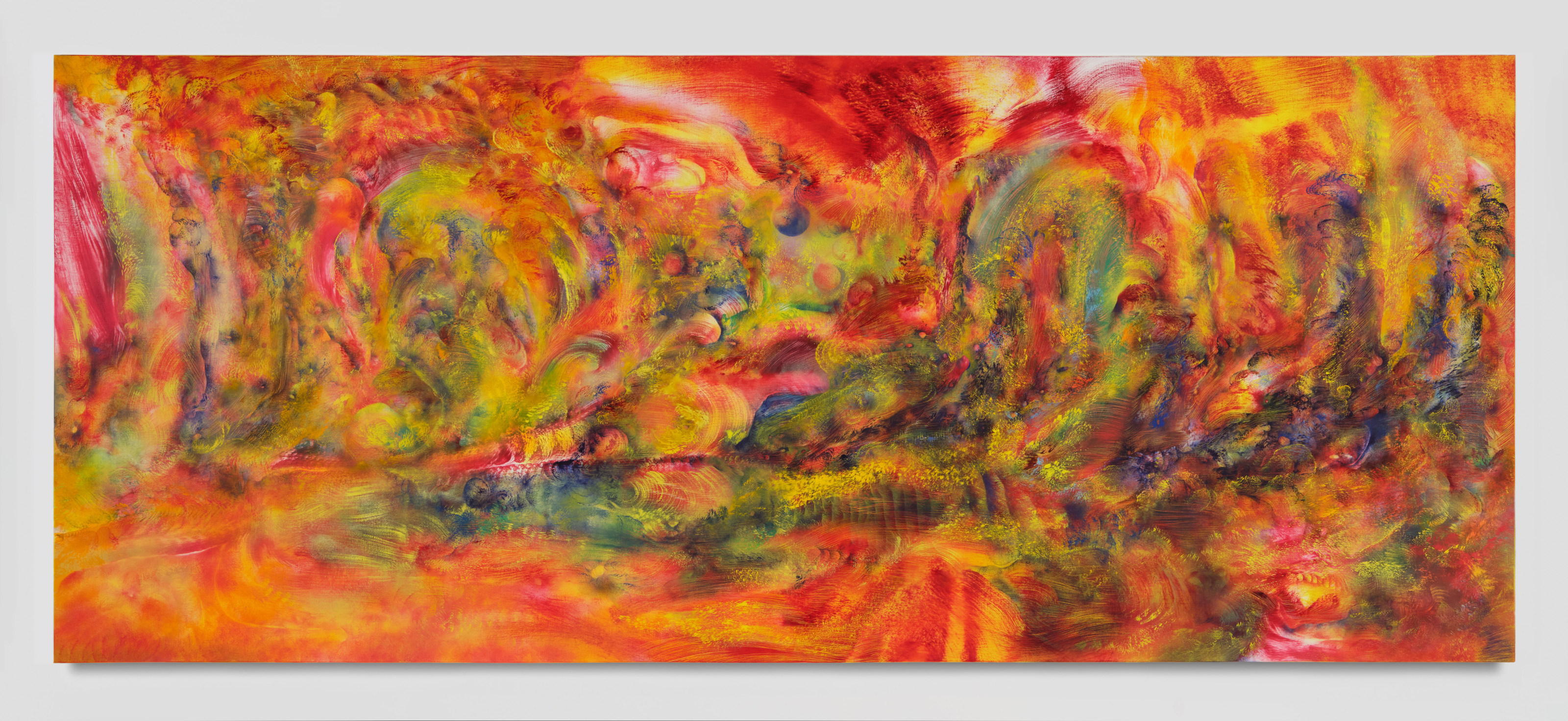 Lucy Bull - Ash Tree - Exhibitions - David Kordansky Gallery