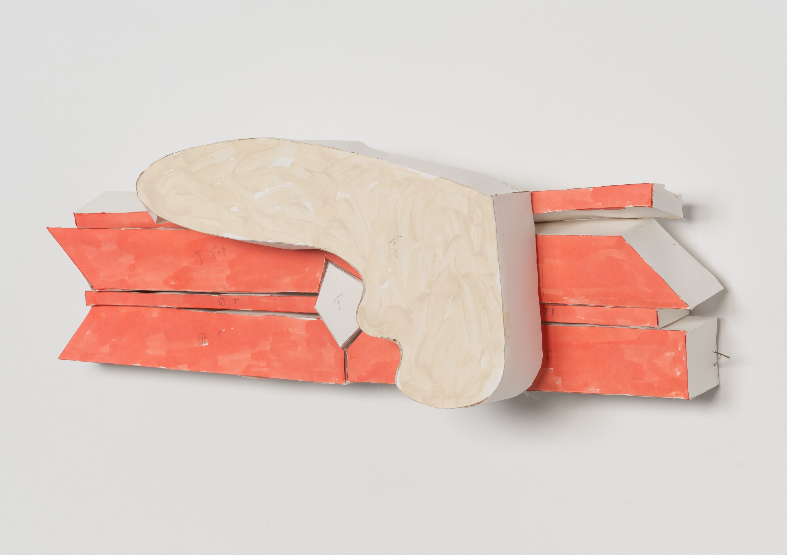 Richard Tuttle - Calder/Tuttle:Tentative - Exhibitions - David ...