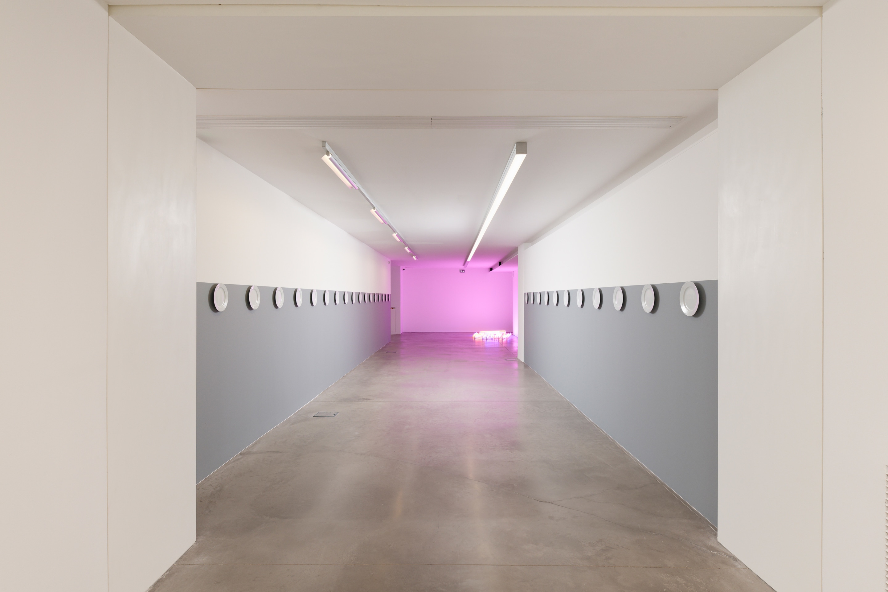 John Armleder - Yakety Yak - Public Exhibitions - David Kordansky Gallery