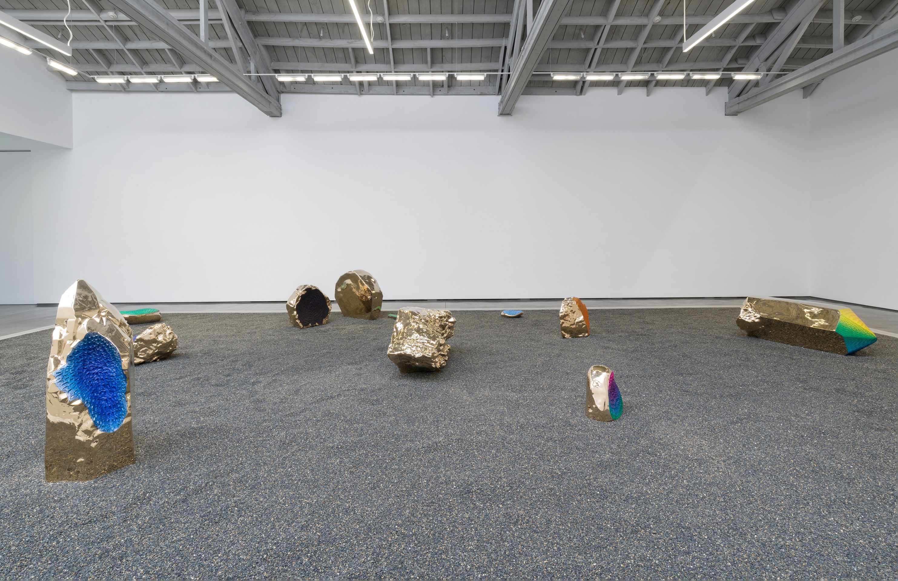 Jennifer Guidi - In the Heart of the Sun - Exhibitions - David ...