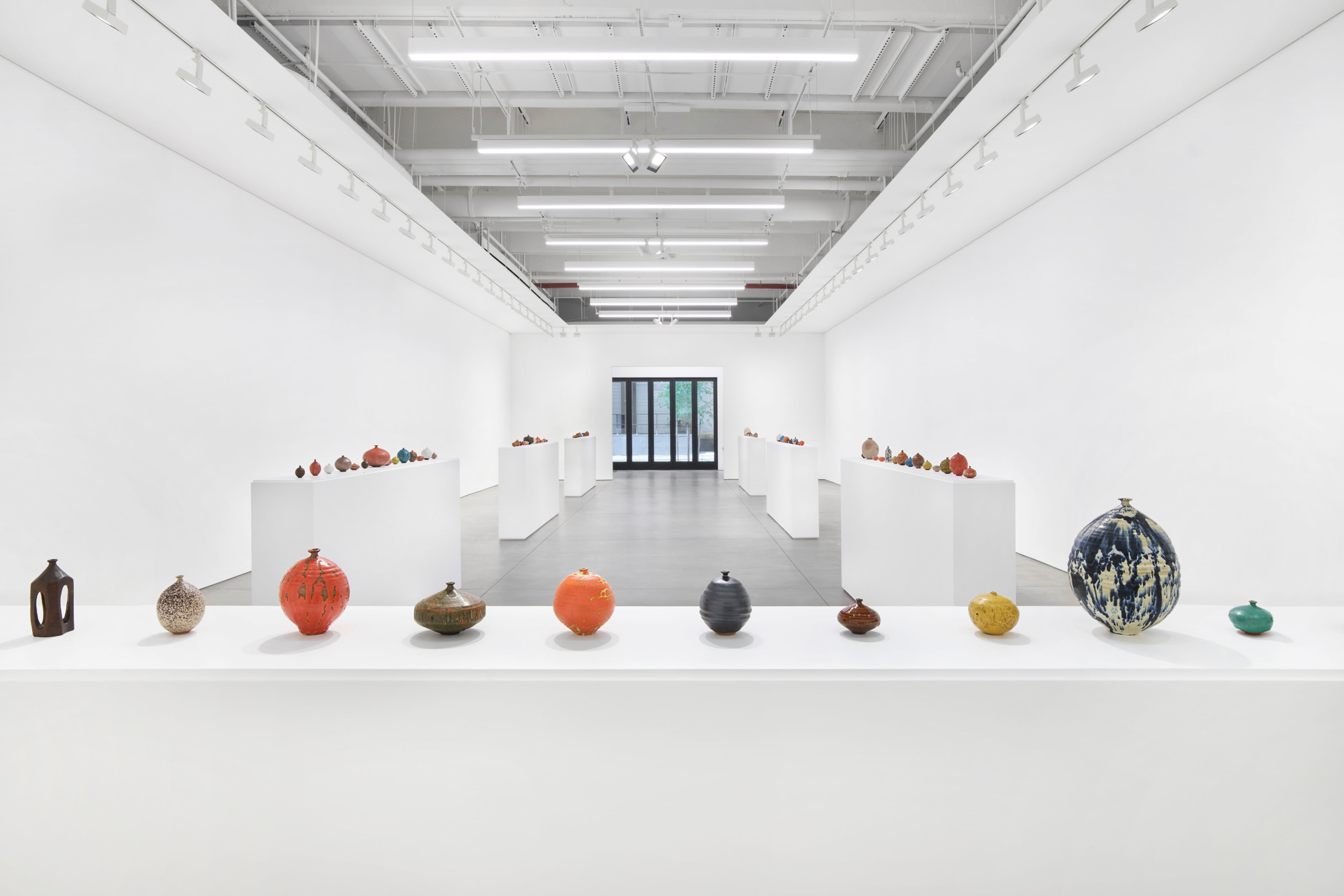 Doyle Lane - Doyle Lane: Weed Pots - Exhibitions - David Kordansky Gallery