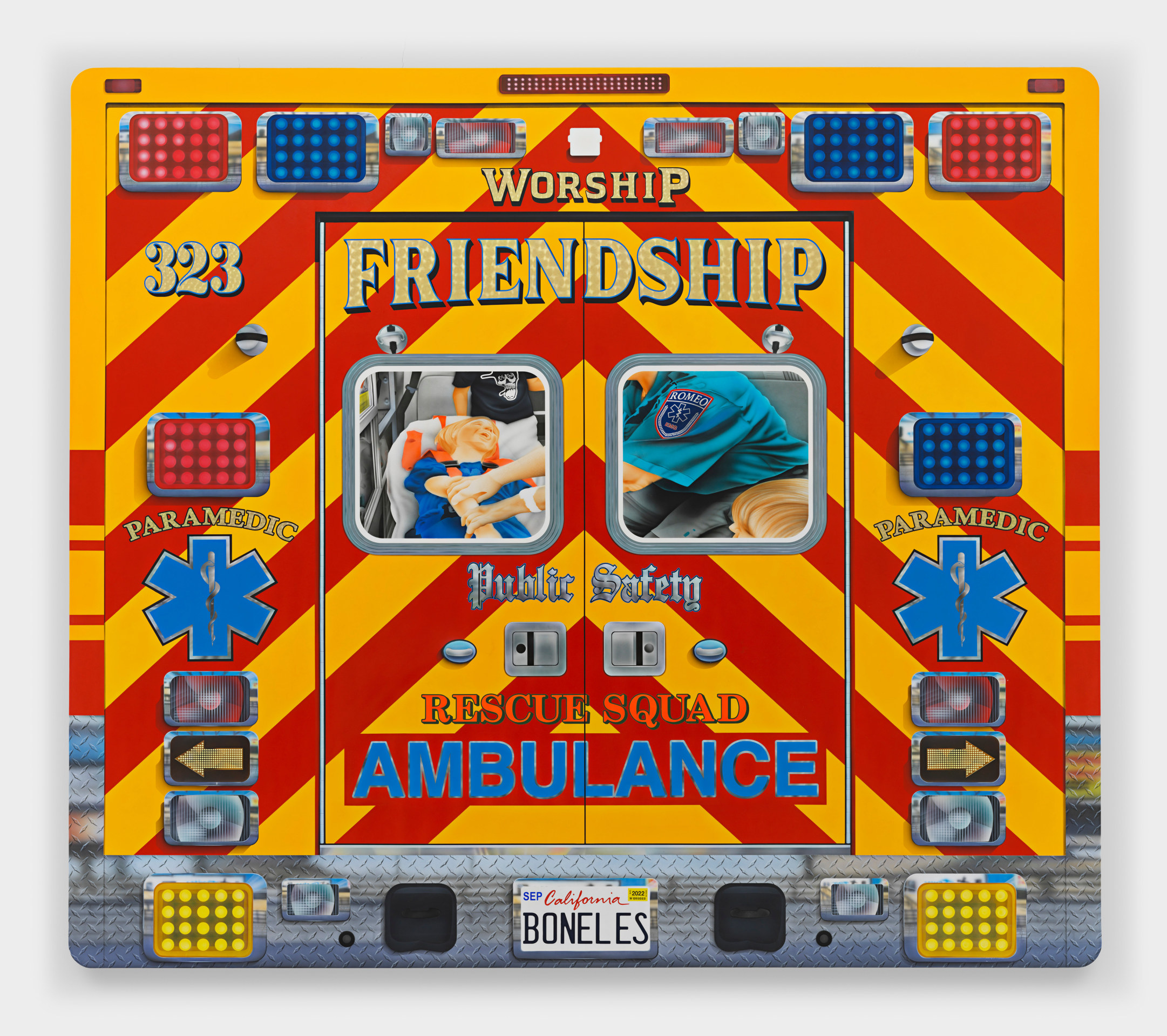 Mario Ayala - Artist - David Kordansky Gallery