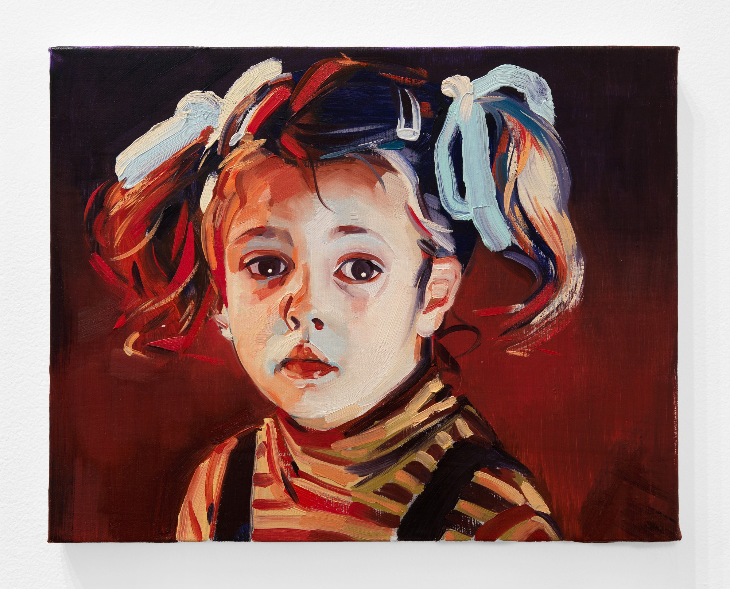 Sam McKinniss - Artist - David Kordansky Gallery