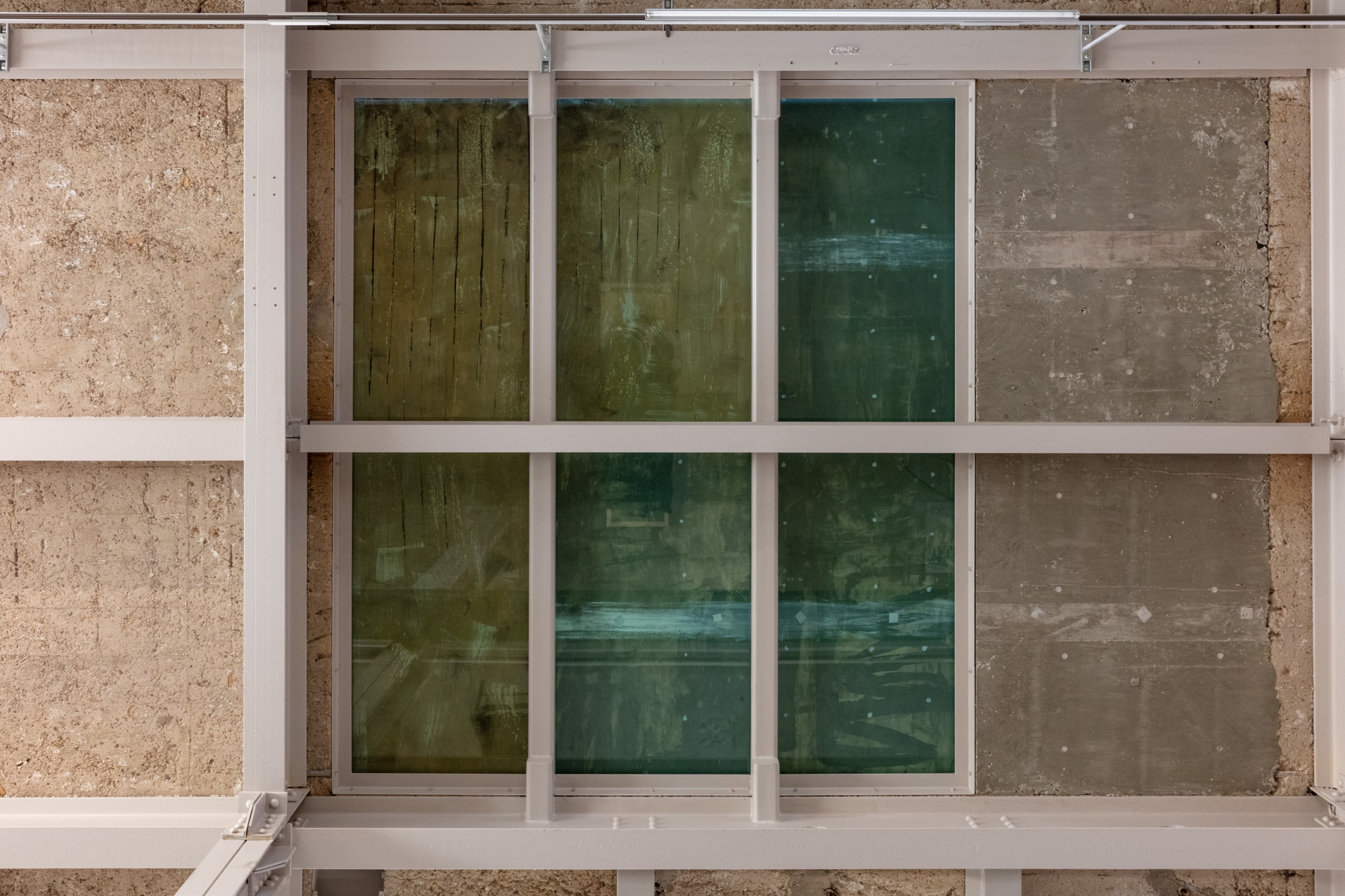 Michael Williams - Drawings - Public Exhibitions - David Kordansky Gallery