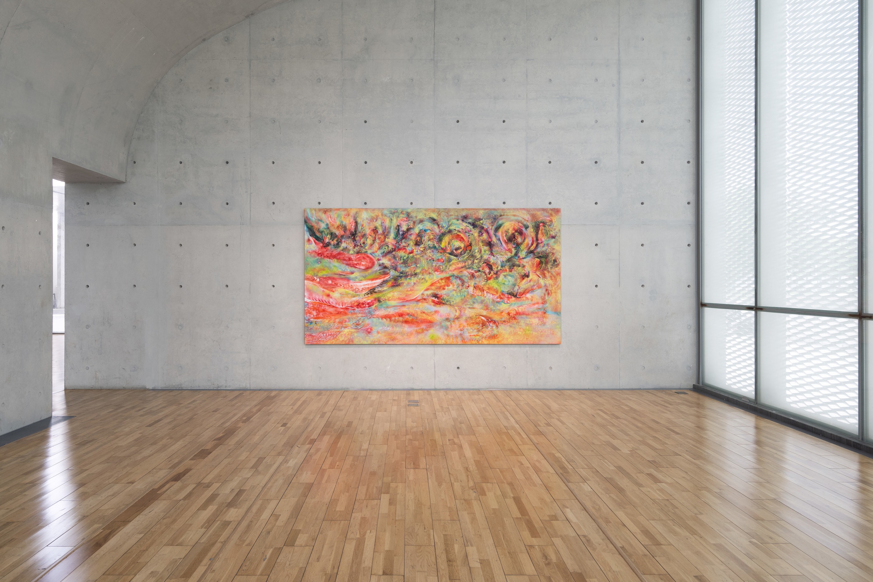 Lucy Bull - Venus World - Public Exhibitions - David Kordansky Gallery