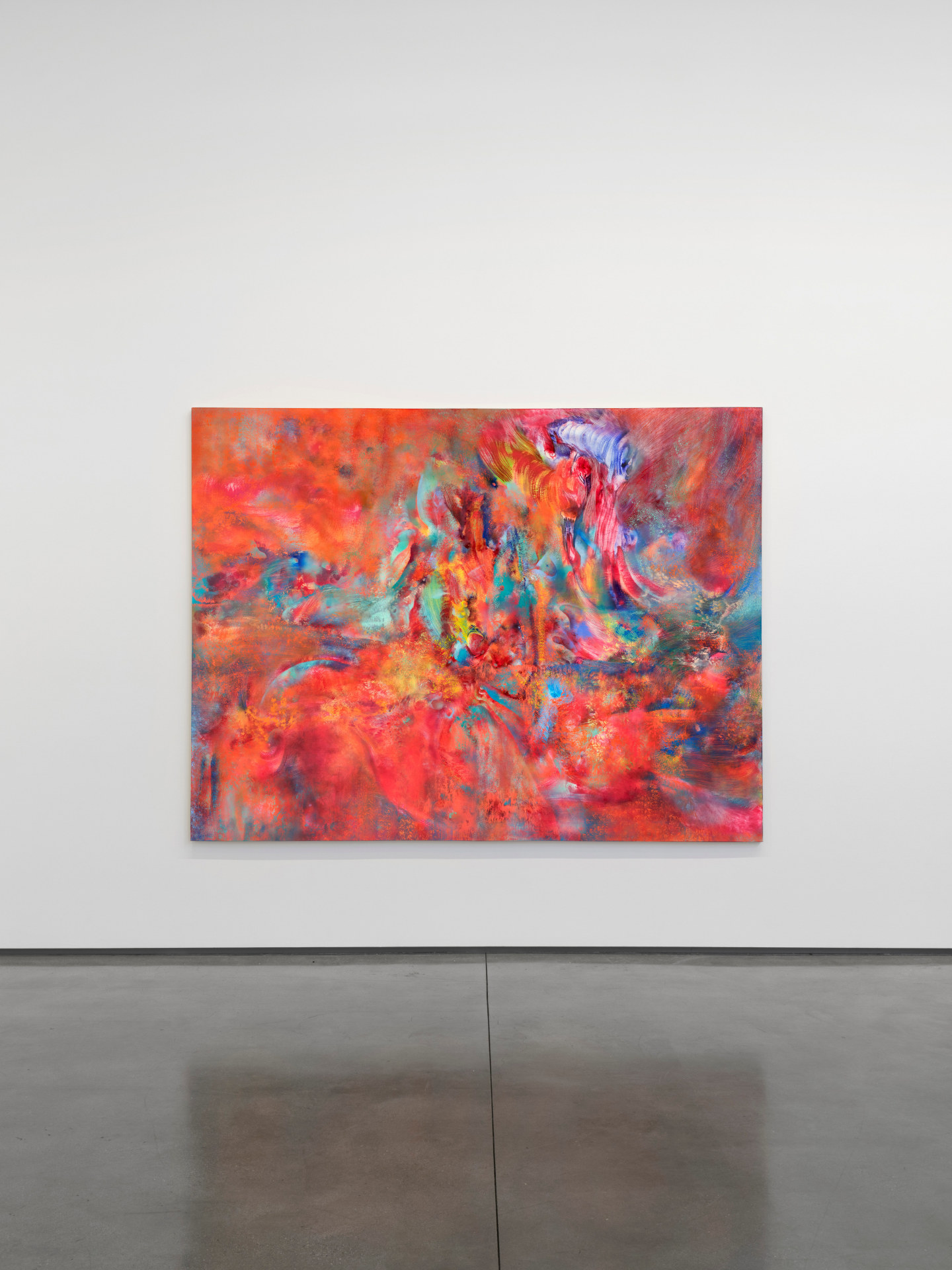 Lucy Bull - Ash Tree - Exhibitions - David Kordansky Gallery